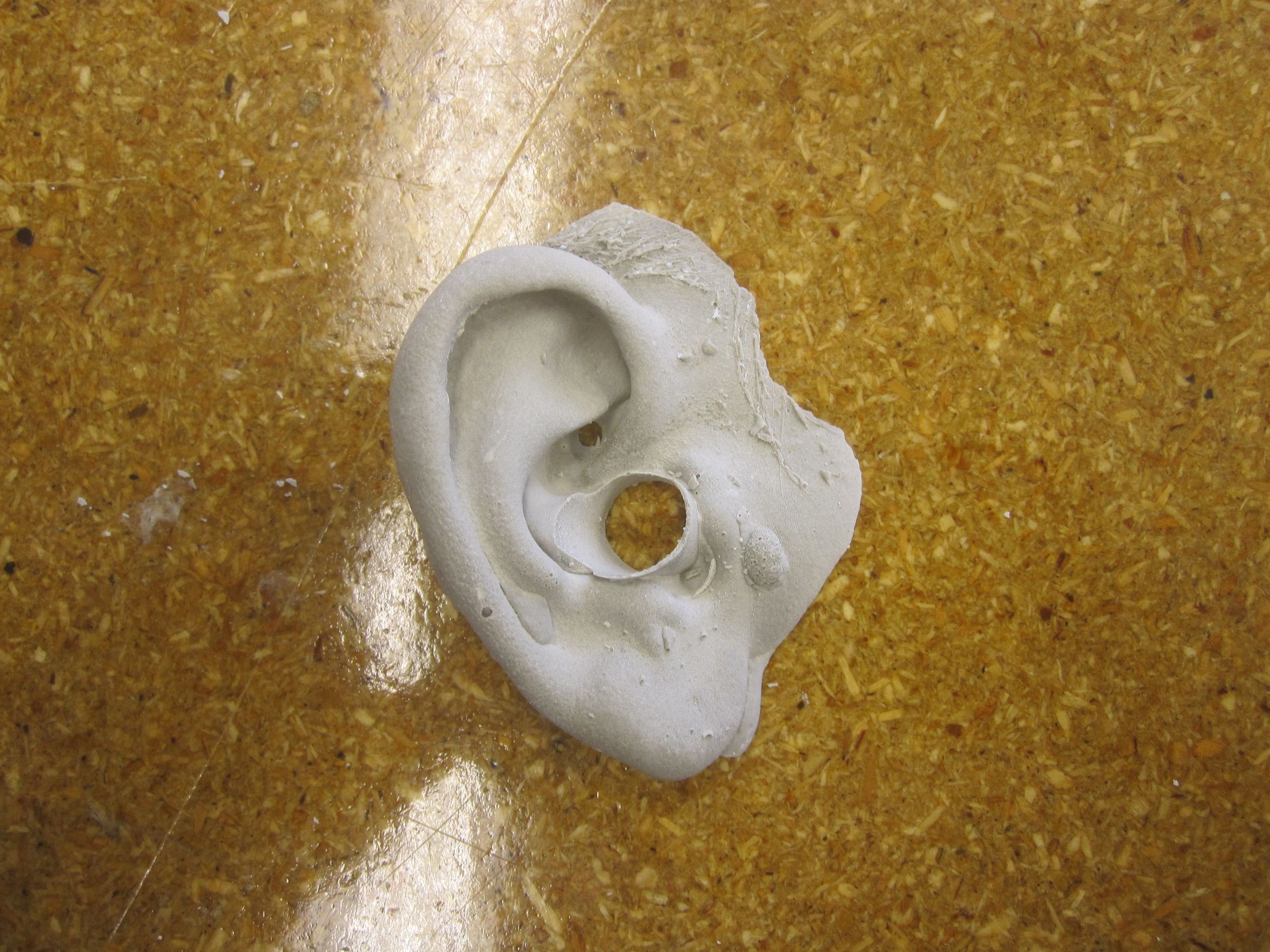 Elf Ears, Custom-made in Silicone Rubber : 9 Steps (with Pictures ...