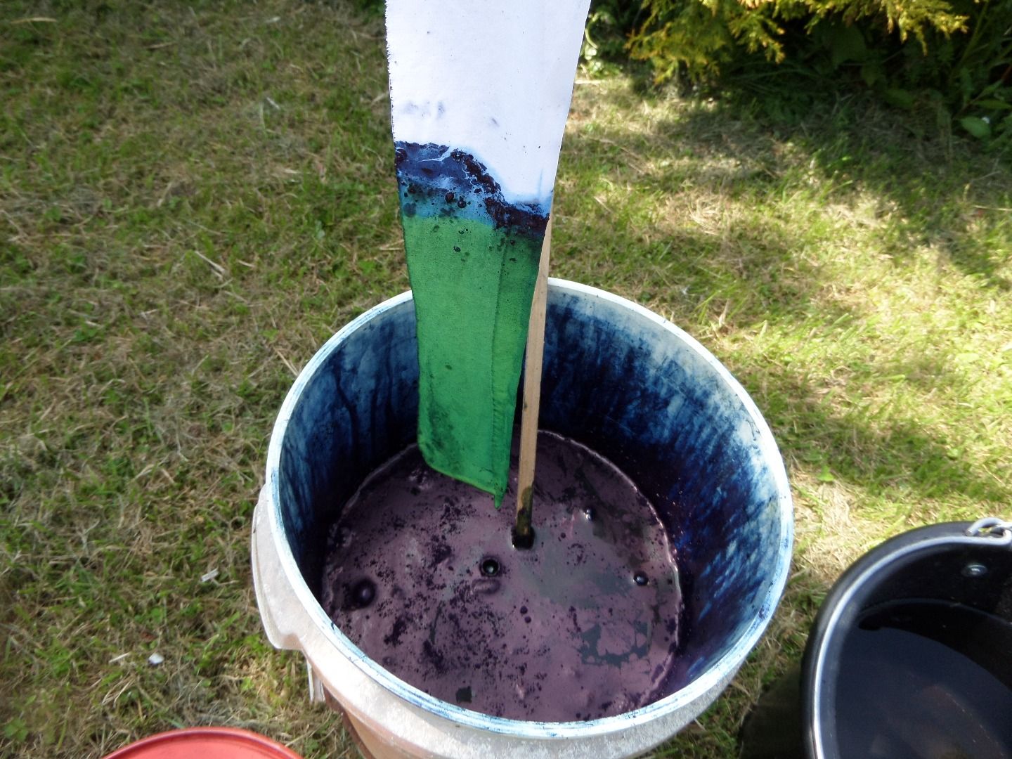 Batik Potato Masher Blind : 14 Steps (with Pictures) - Instructables