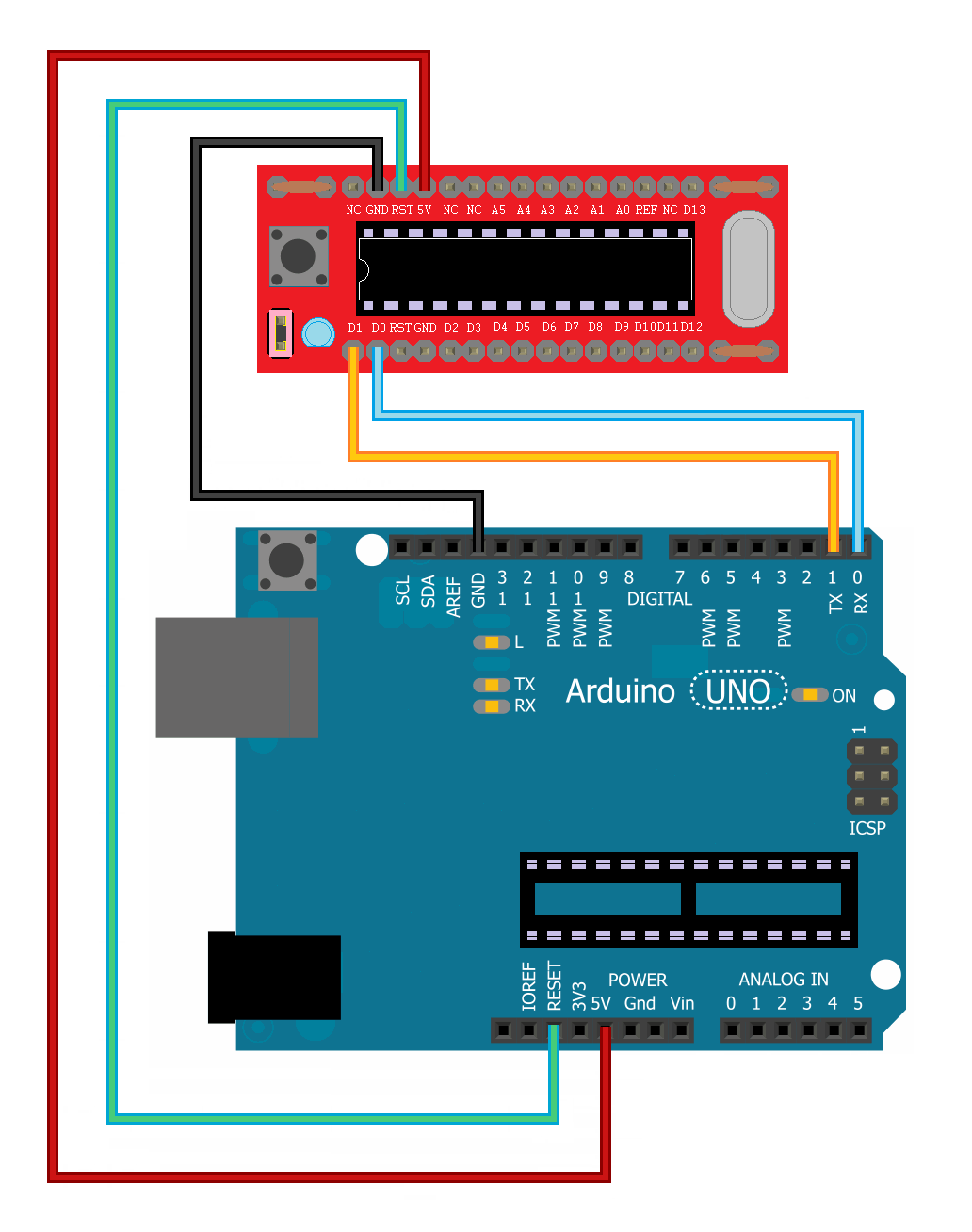 Arduino Bread Board Buddy : 12 Steps - Instructables
