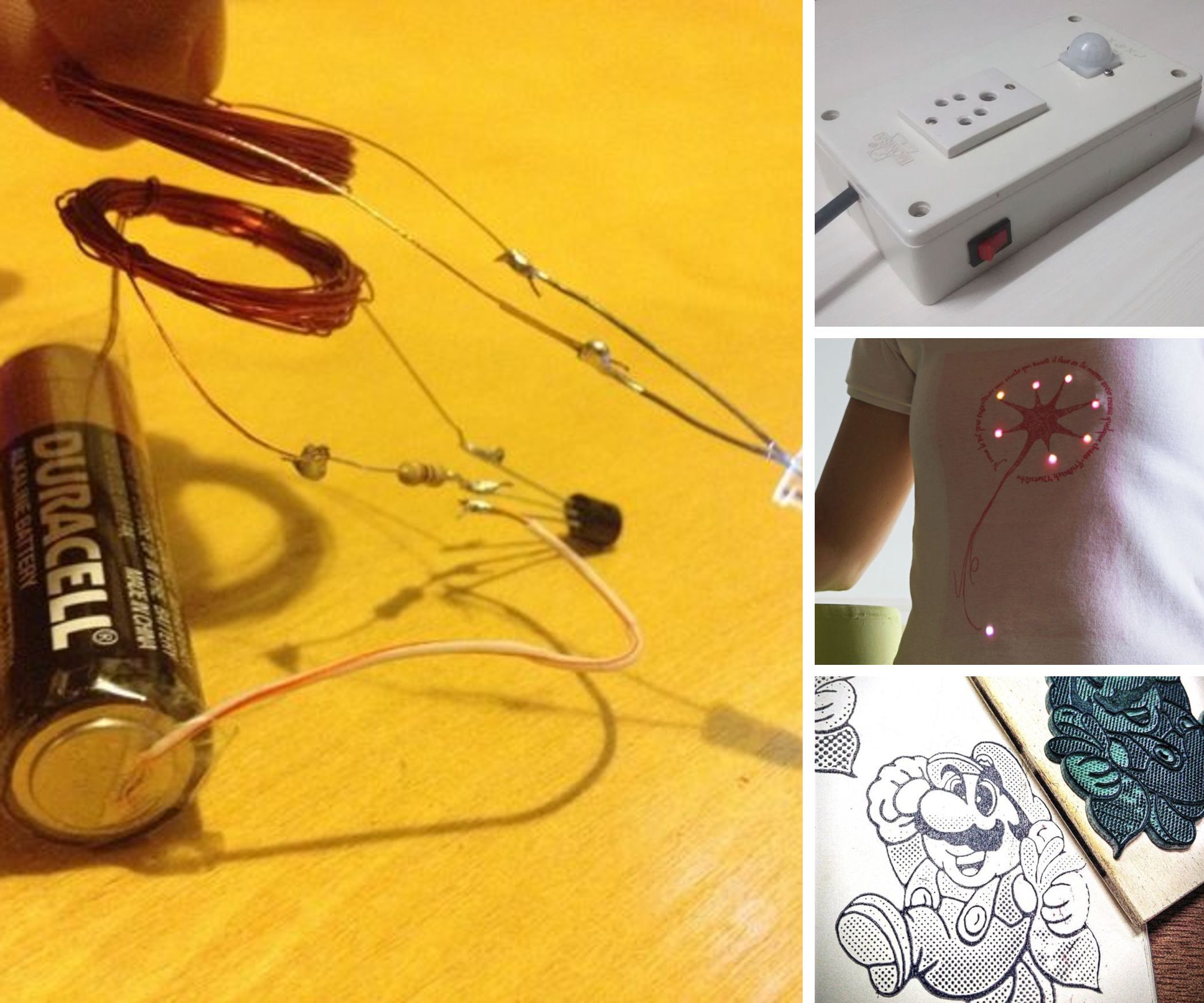 To Make - Instructables