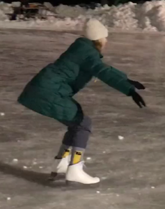 How to Ice Skate - Beginner/Advanced Beginner : 11 Steps - Instructables