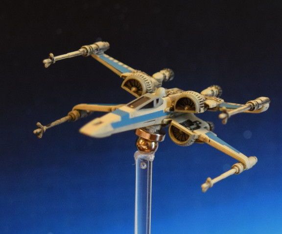 Star Wars X-Wing Mod : 4 Steps - Instructables