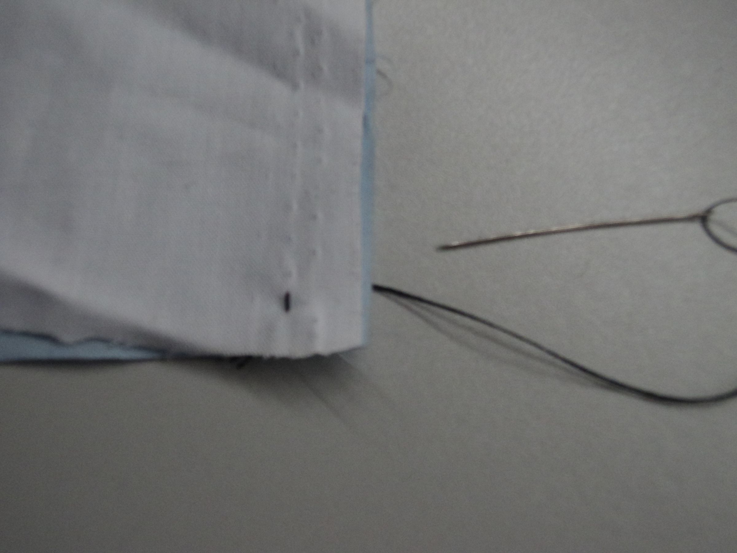 Basic Sewing by Hand Tutorial : 6 Steps - Instructables