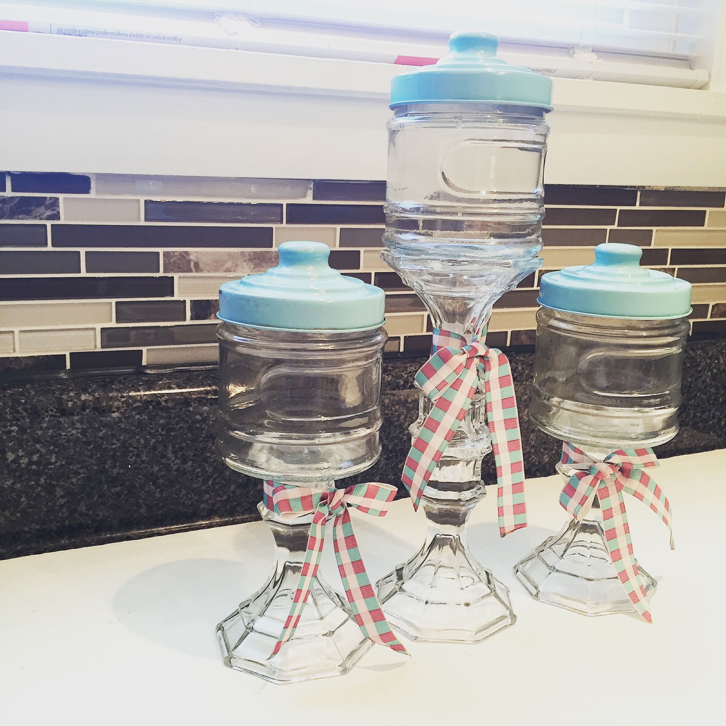 DIY Candy Buffet Jar : 7 Steps - Instructables