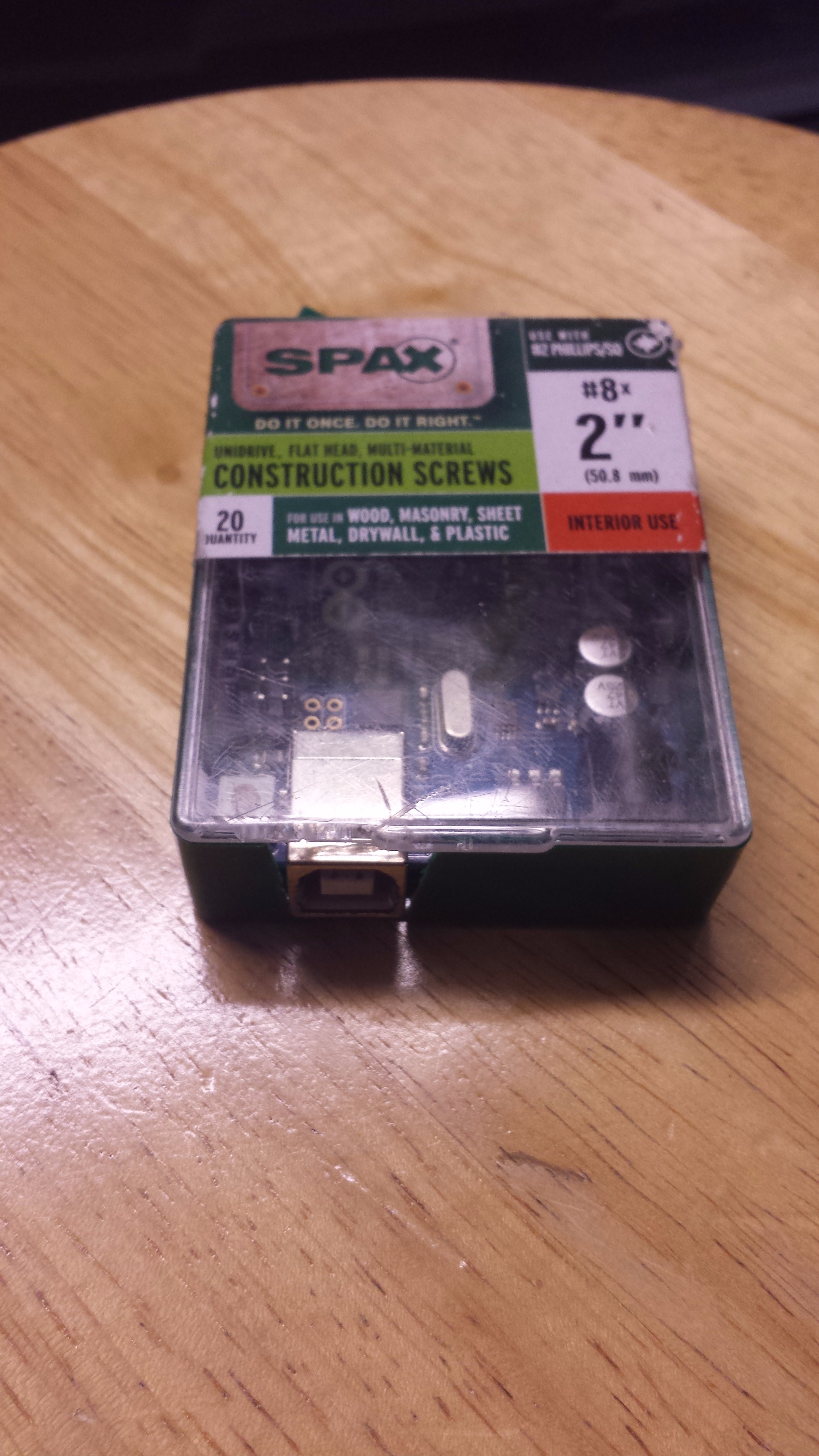 Quick Arduino Case : 3 Steps (with Pictures) - Instructables