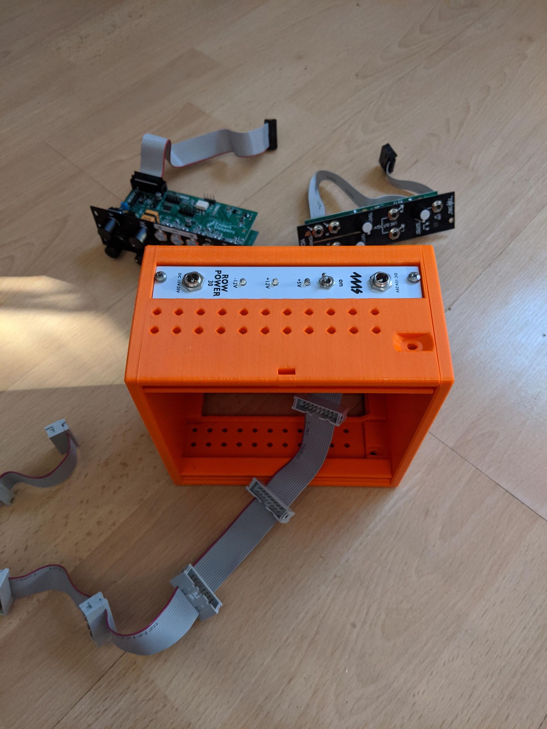 3D Printed Eurorack Case (with Pictures) - Instructables