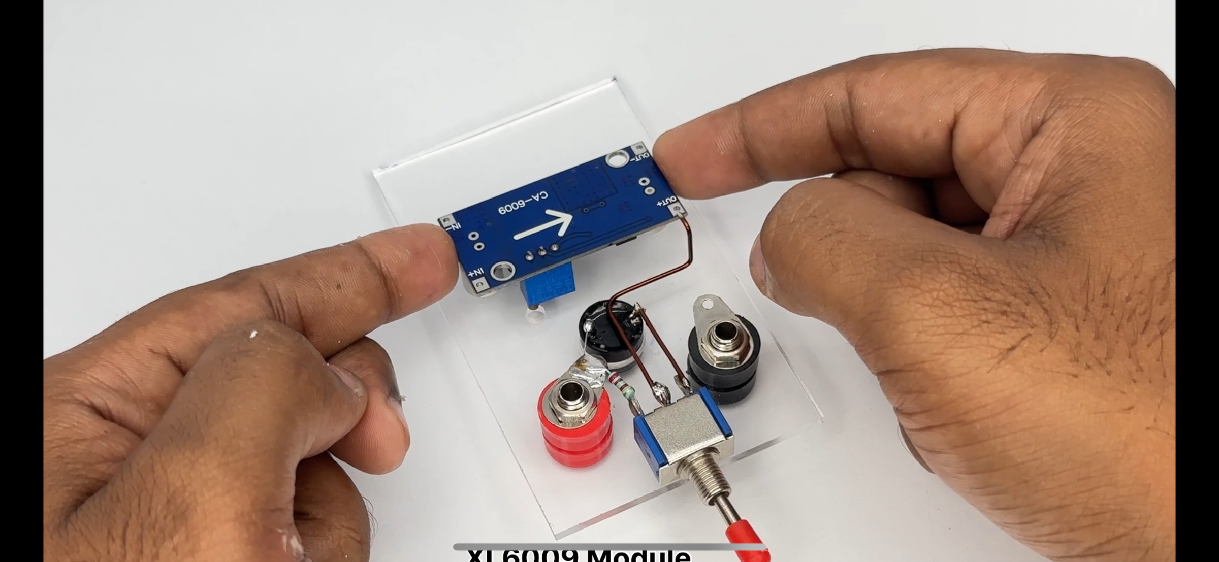 2 in 1 DIY Electronics Device Making : 13 Steps (with Pictures ...