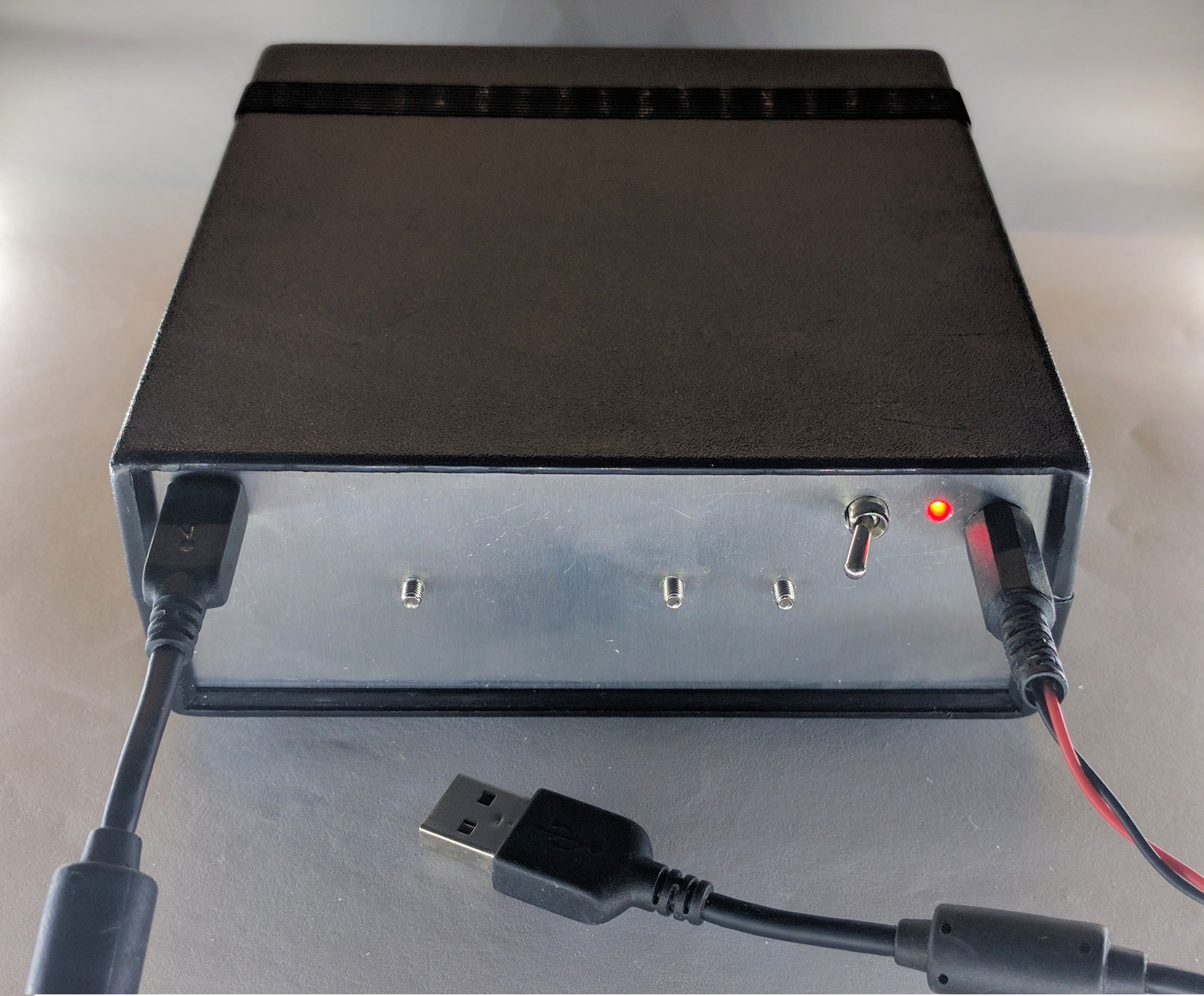 Digital Battery Operated Powersupply : 7 Steps (with Pictures ...