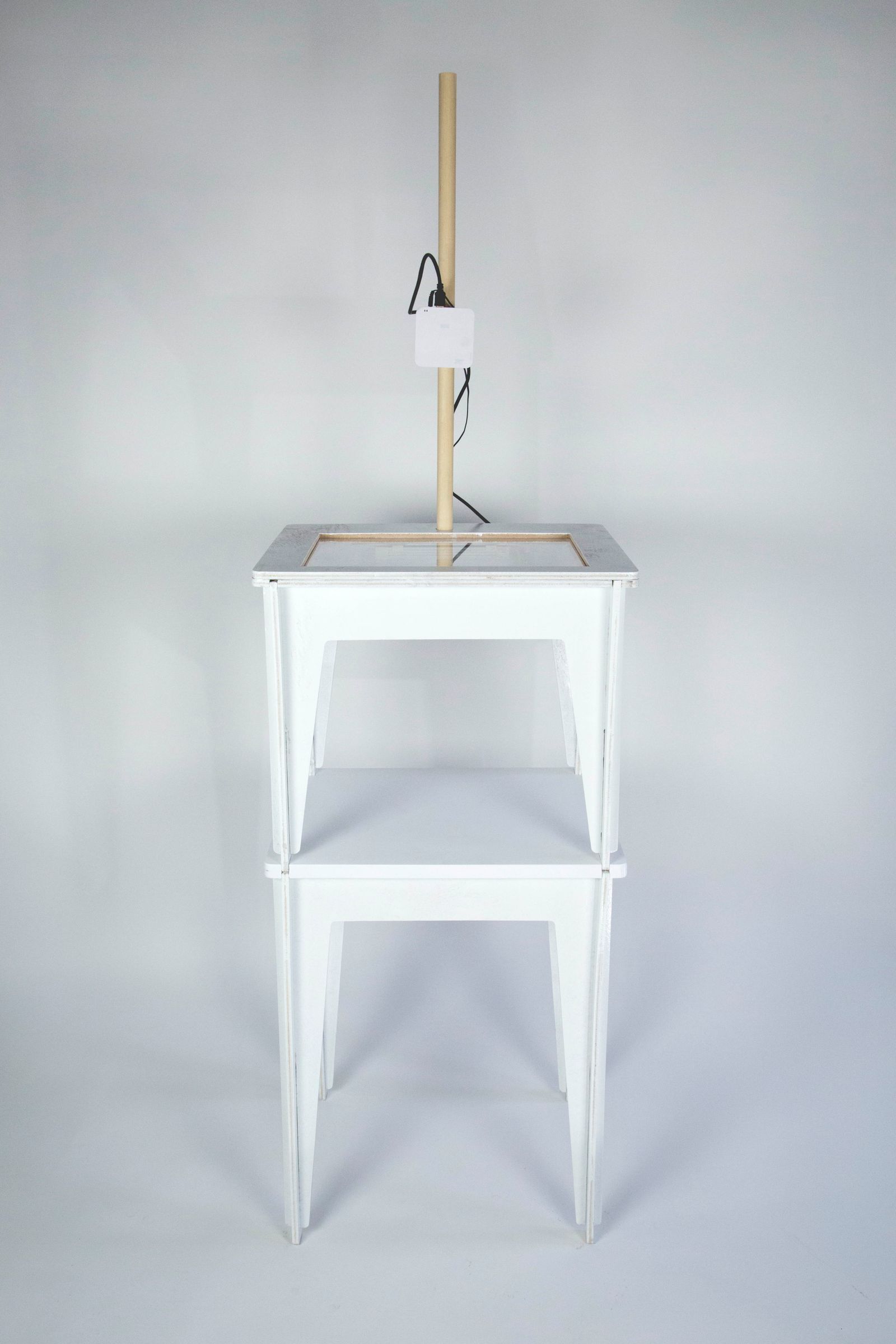 How to Make Fab Table : 8 Steps - Instructables