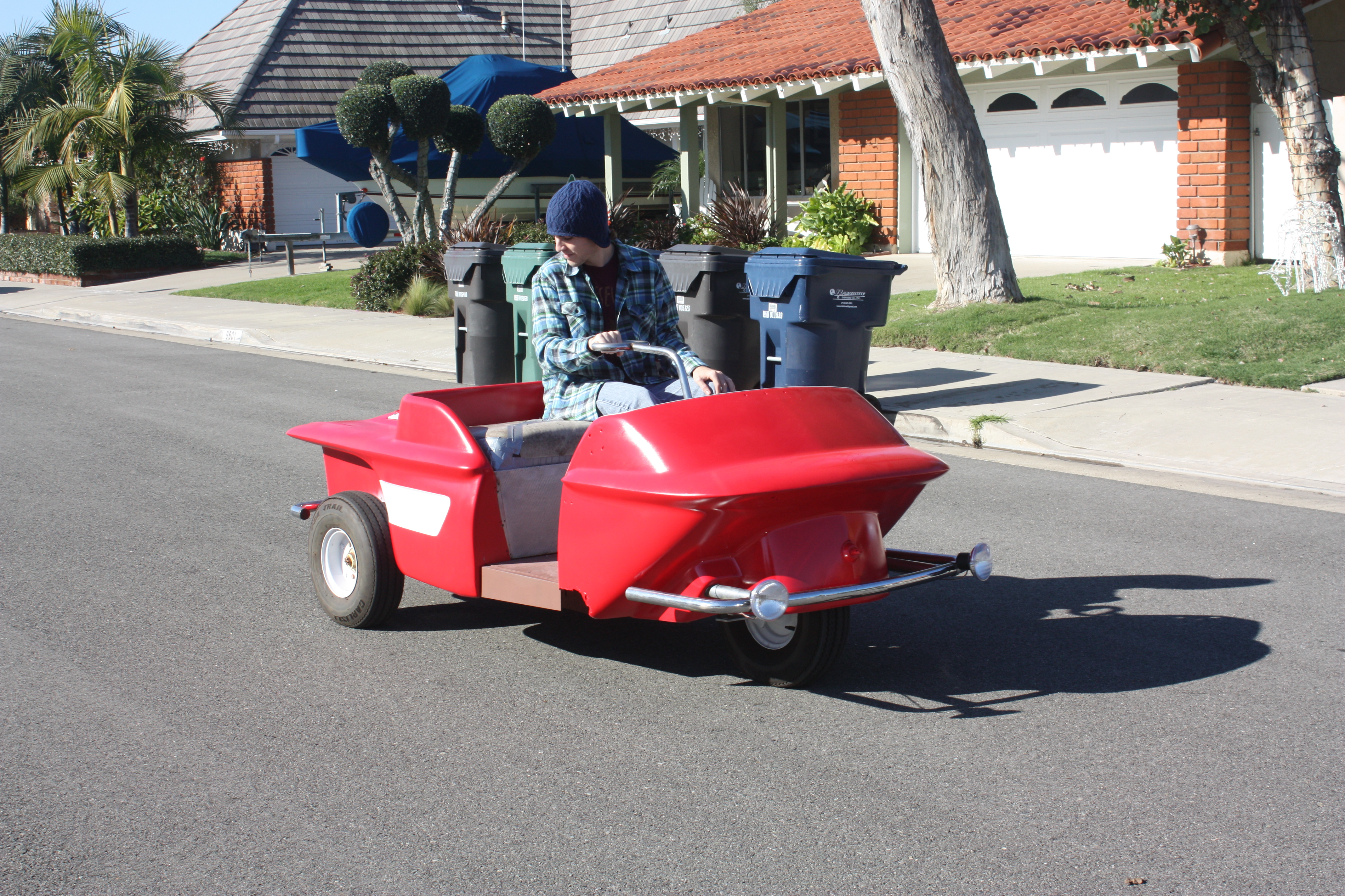 Turf Rider Mark IV Golf Cart Restoration : 14 Steps - Instructables