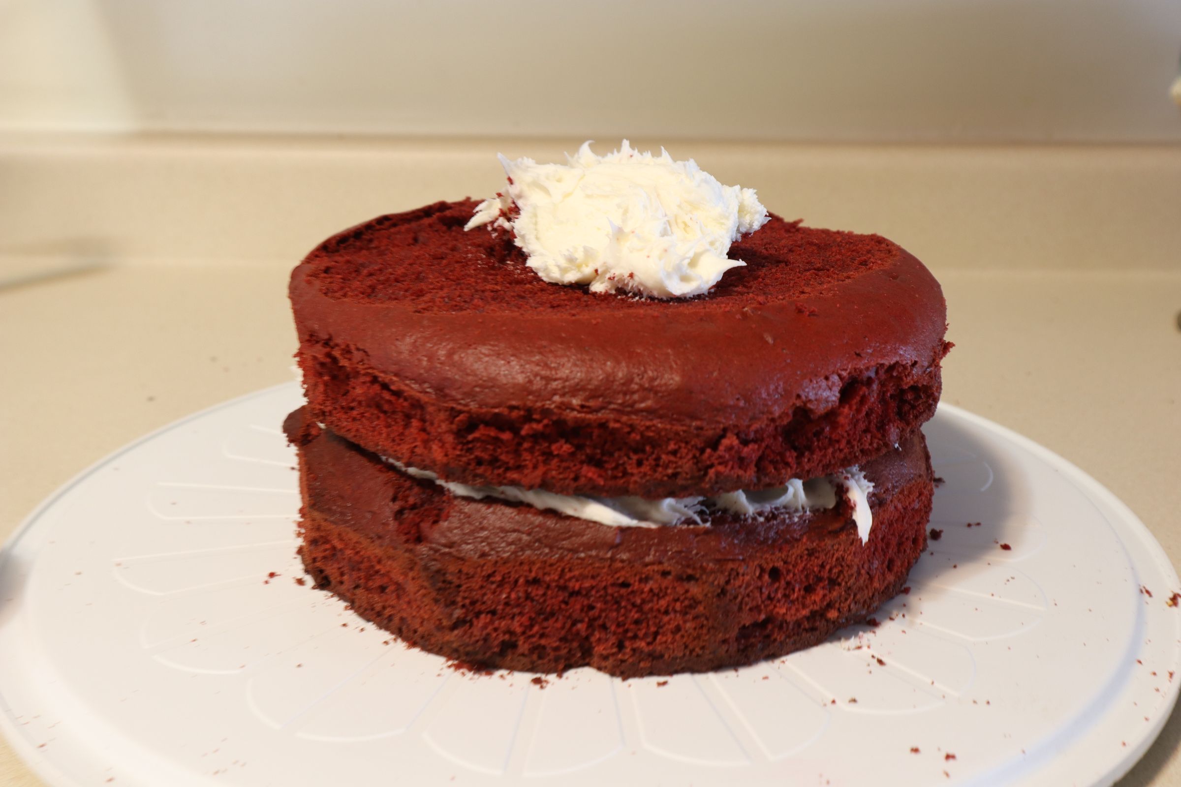 How to Make a Two-layer Cake : 16 Steps - Instructables