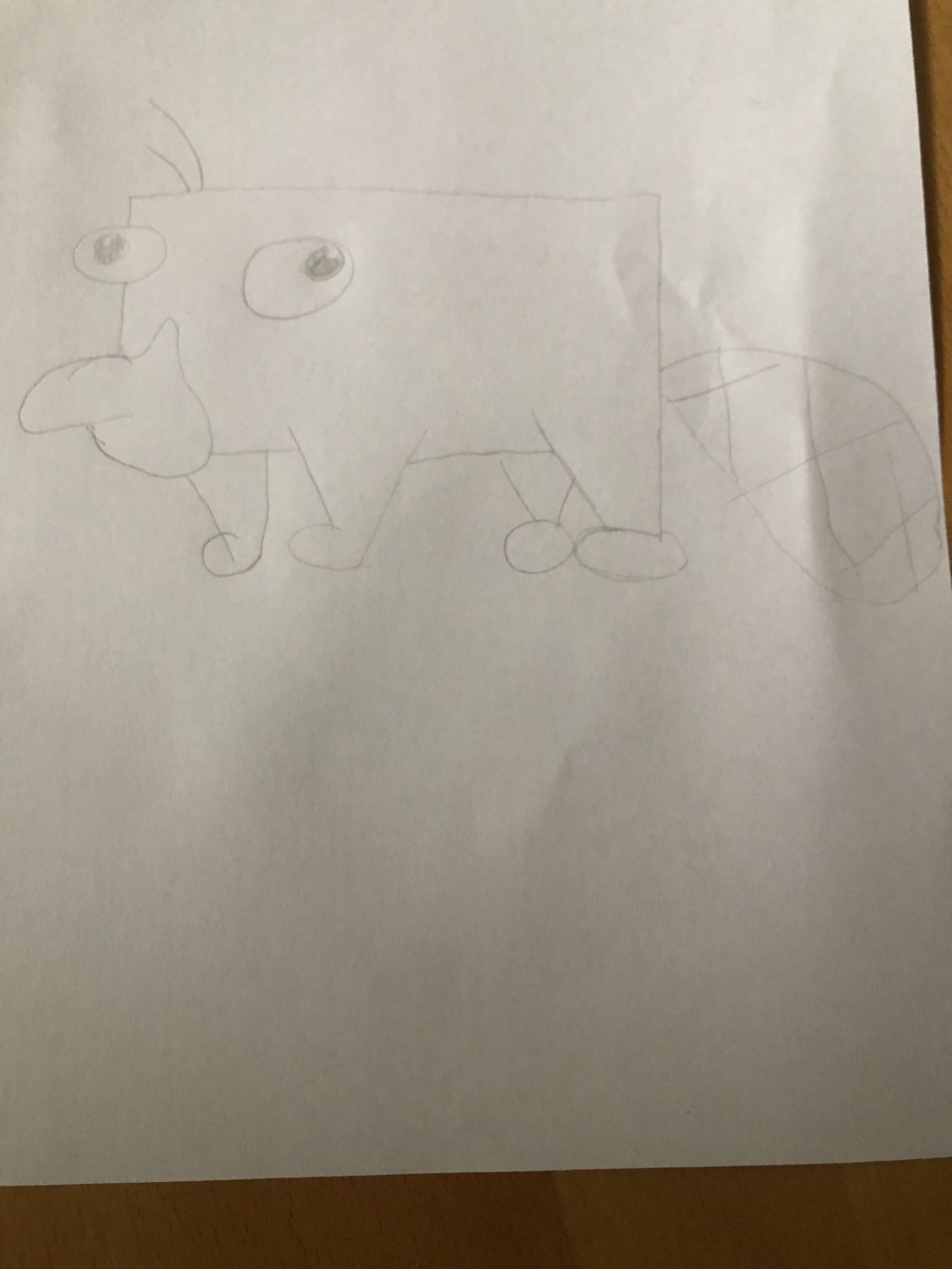 How to Draw a Platypus With Sub Par Skills : 7 Steps - Instructables