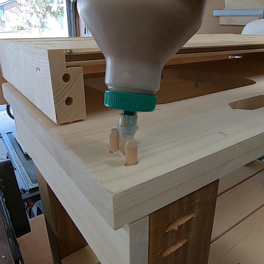 Scrap Wood Mud Kitchen : 22 Steps (with Pictures) - Instructables
