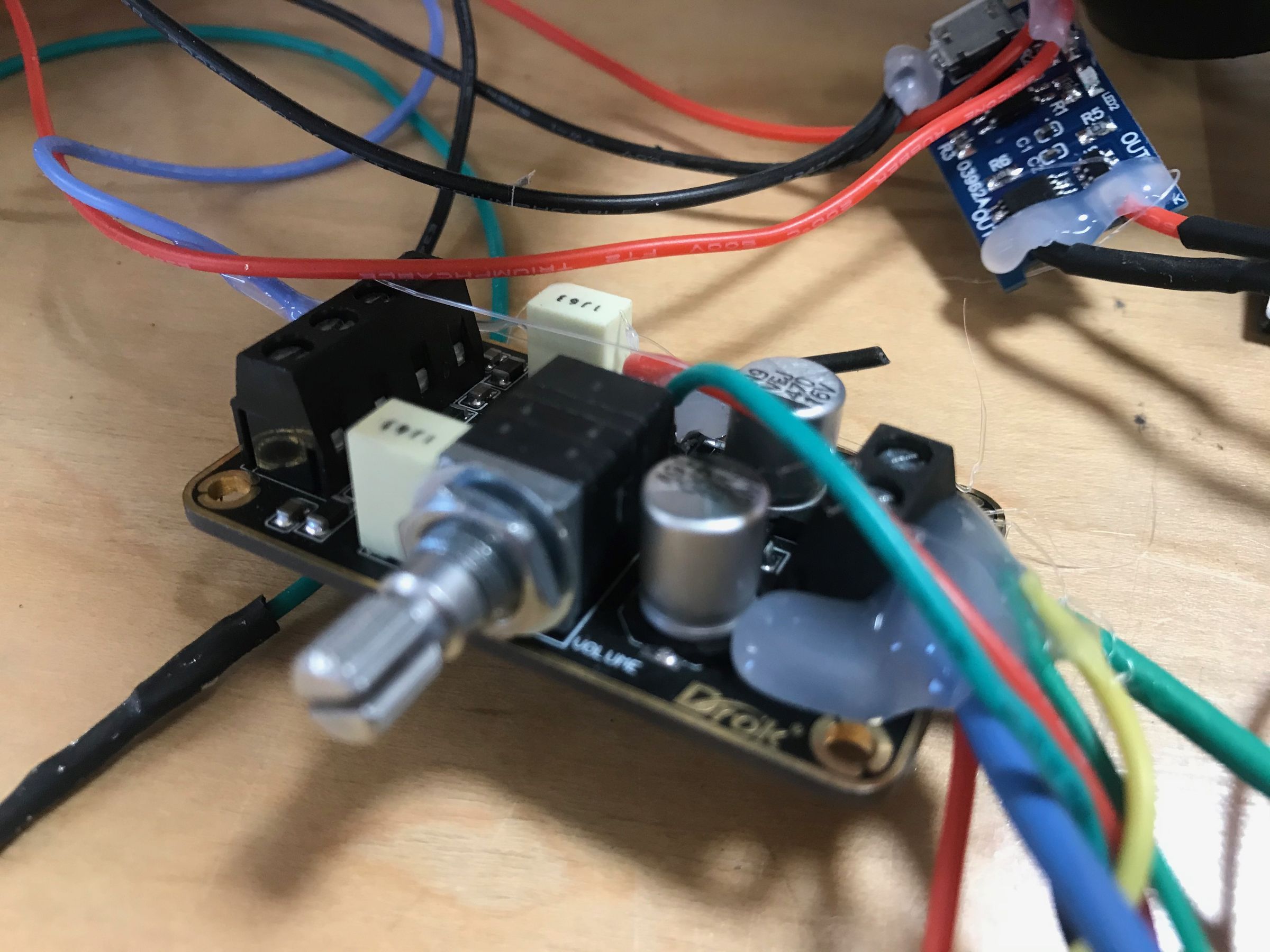 Electric Thrush : 6 Steps (with Pictures) - Instructables