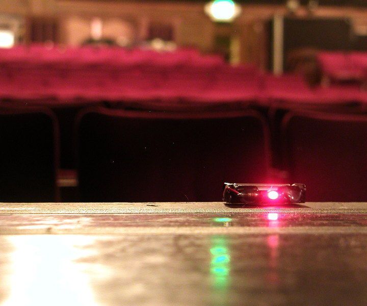 Build a Stage Marker Light : 14 Steps - Instructables