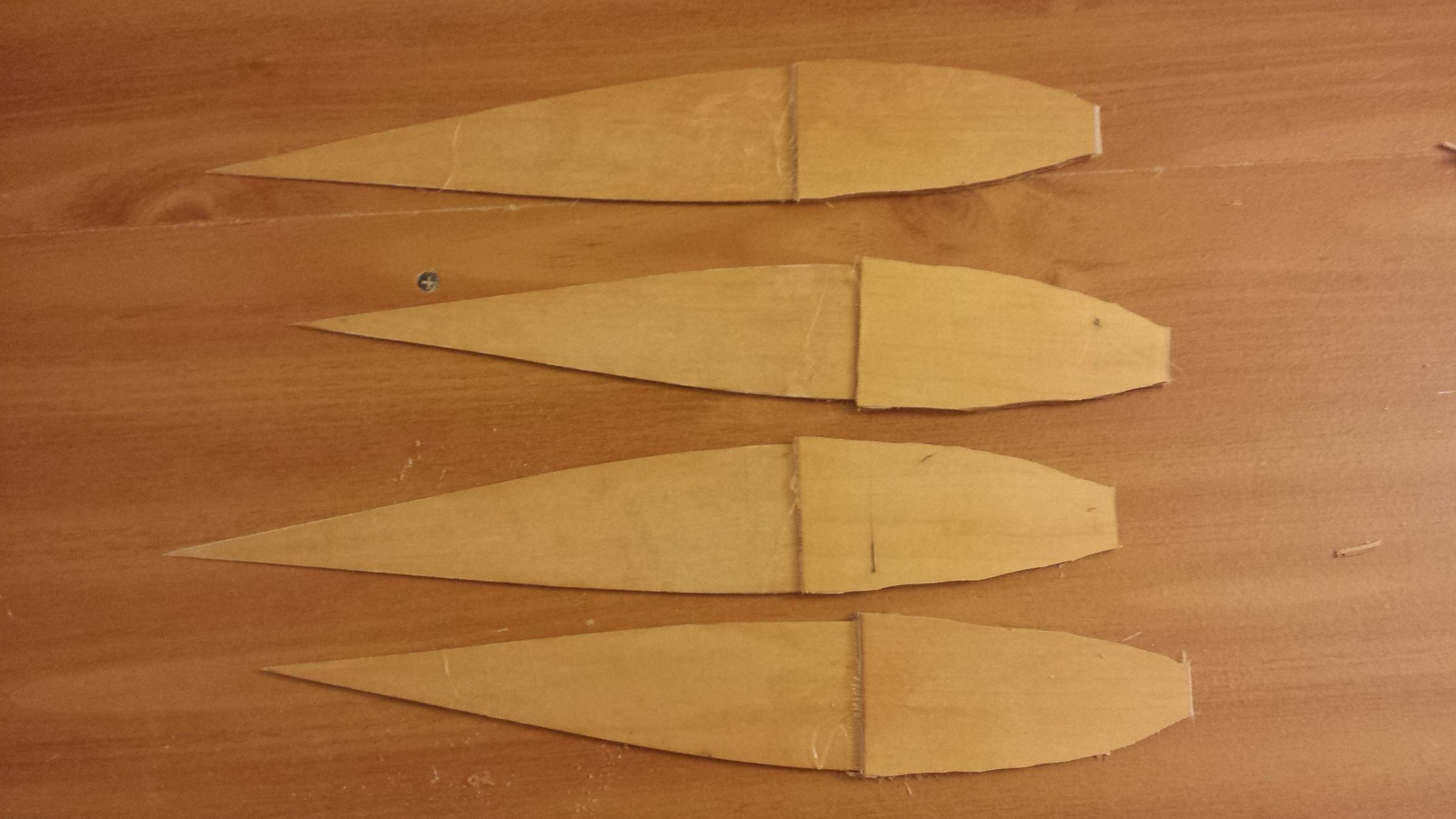 Designing and Building Beautiful RC Airplane : 60 Steps (with Pictures ...