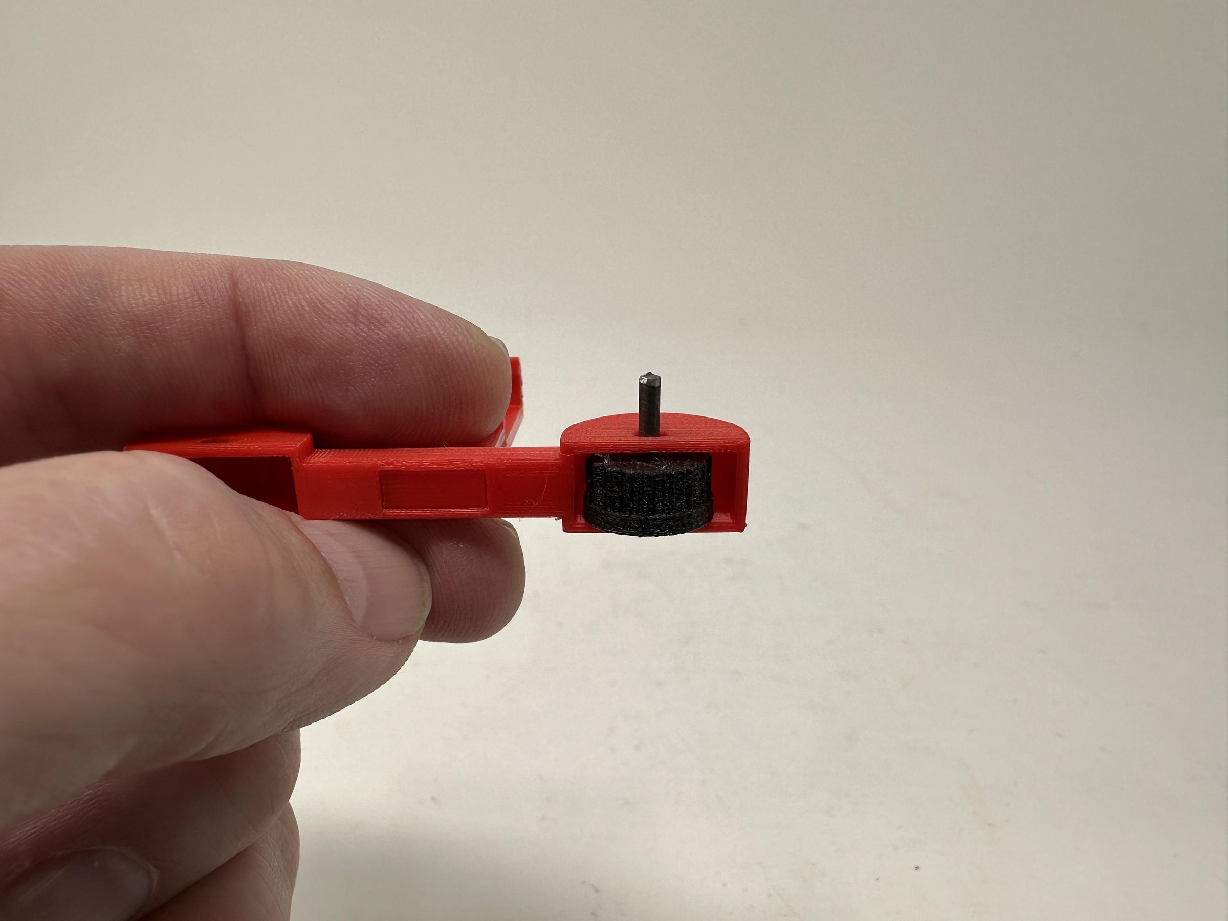 Self Reversing Screw Mechanism, Walking! : 4 Steps (with Pictures ...