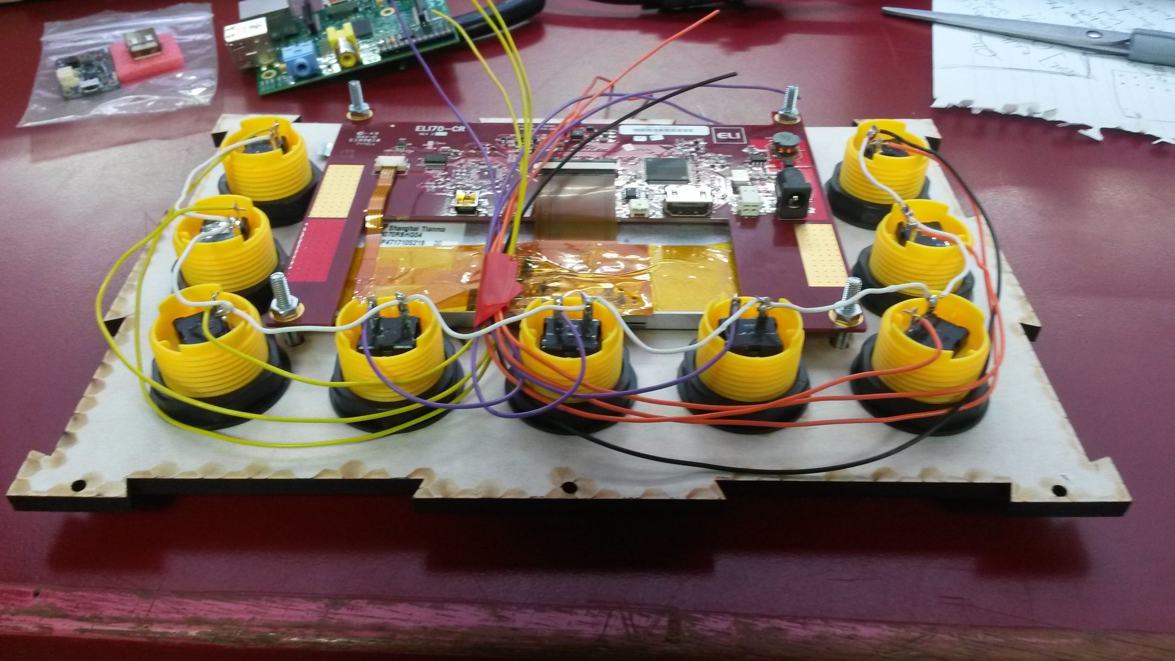 Raspberry Pi Video Player for Children : 8 Steps (with Pictures ...