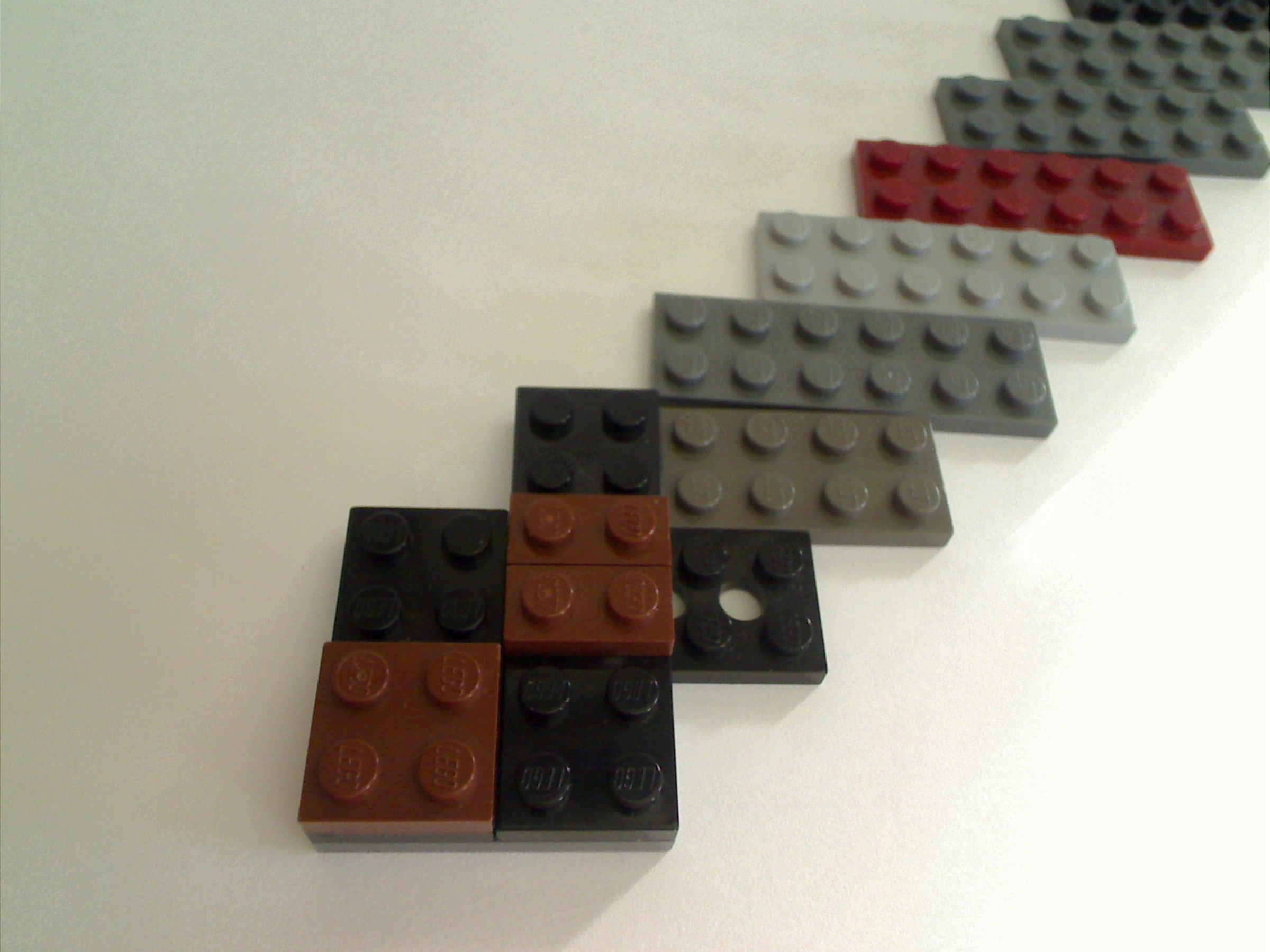 Lego Minecraft Pickaxe : 10 Steps (with Pictures) - Instructables
