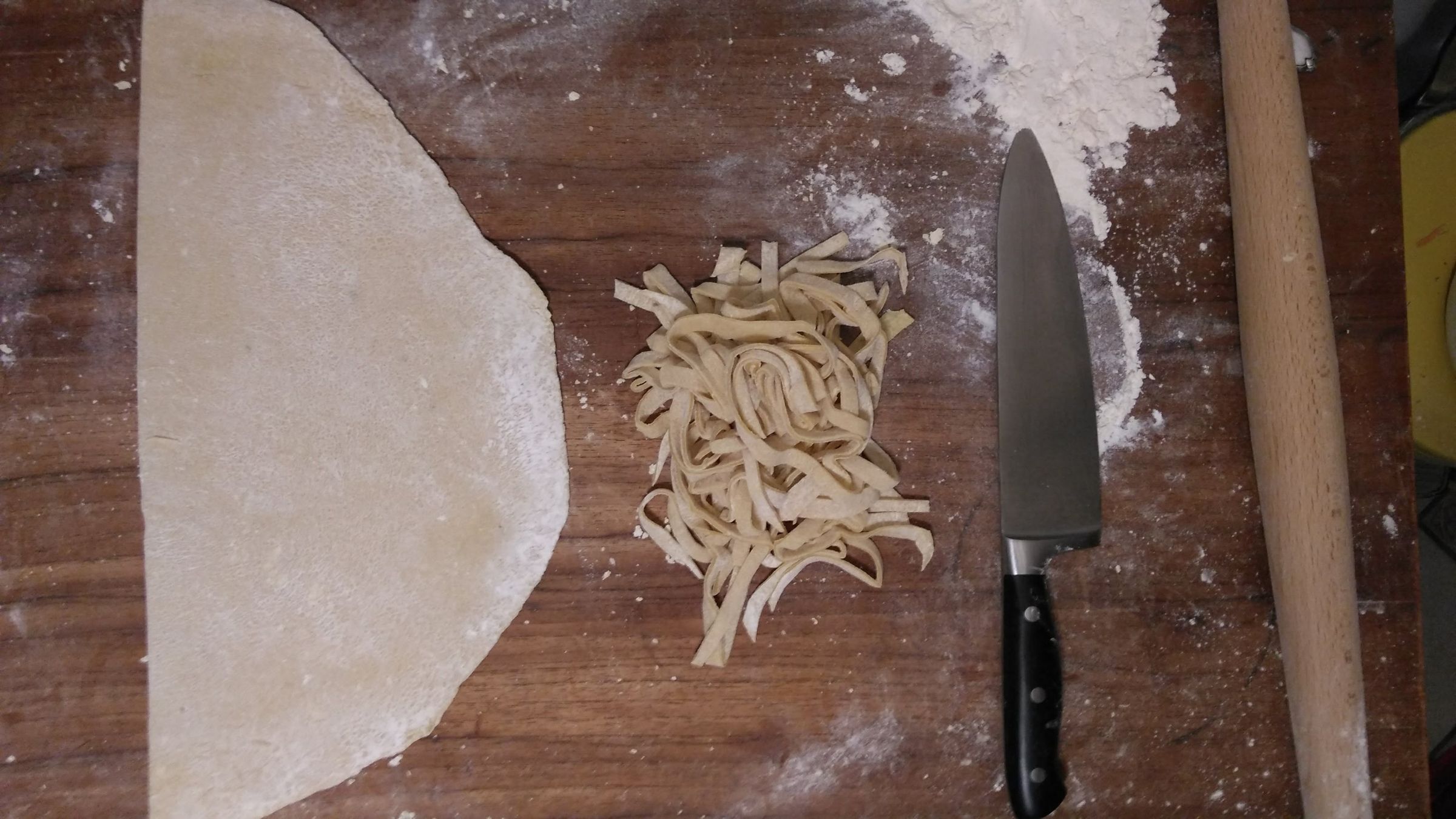 1,2,3... Series: Pasta : 4 Steps (with Pictures) - Instructables
