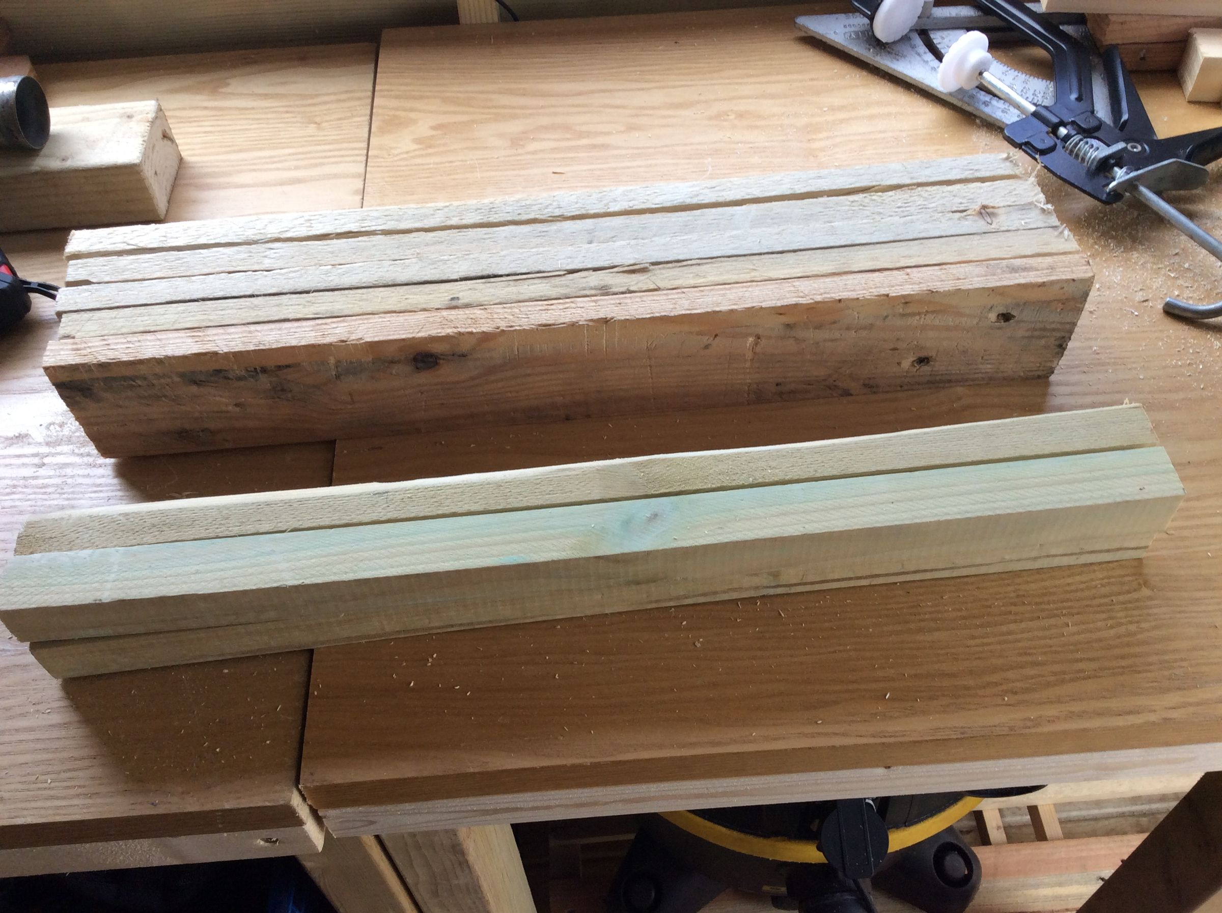 Portable Work Bench : 5 Steps (with Pictures) - Instructables