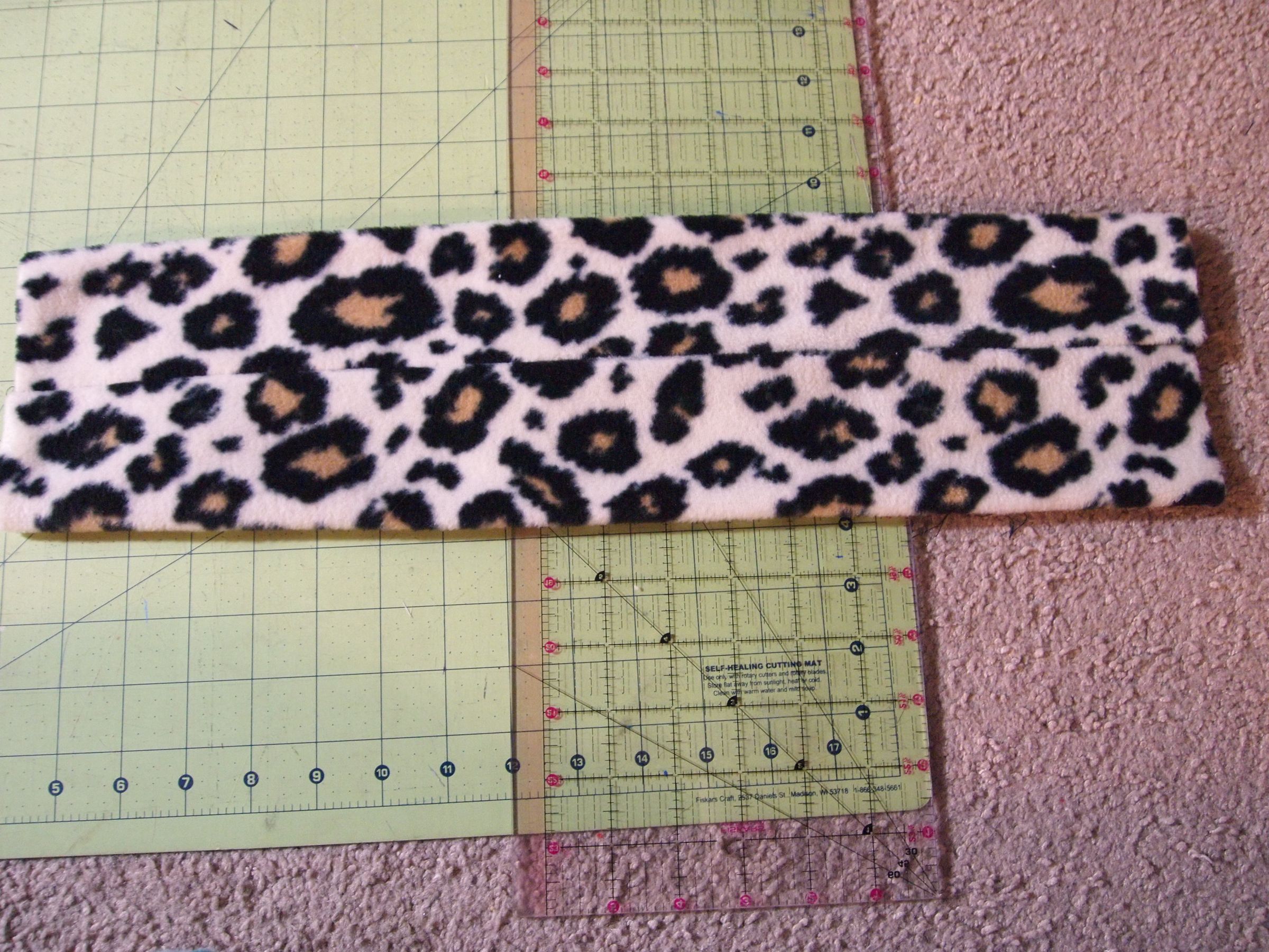 Very Big Bow Neck Warmer : 6 Steps (with Pictures) - Instructables
