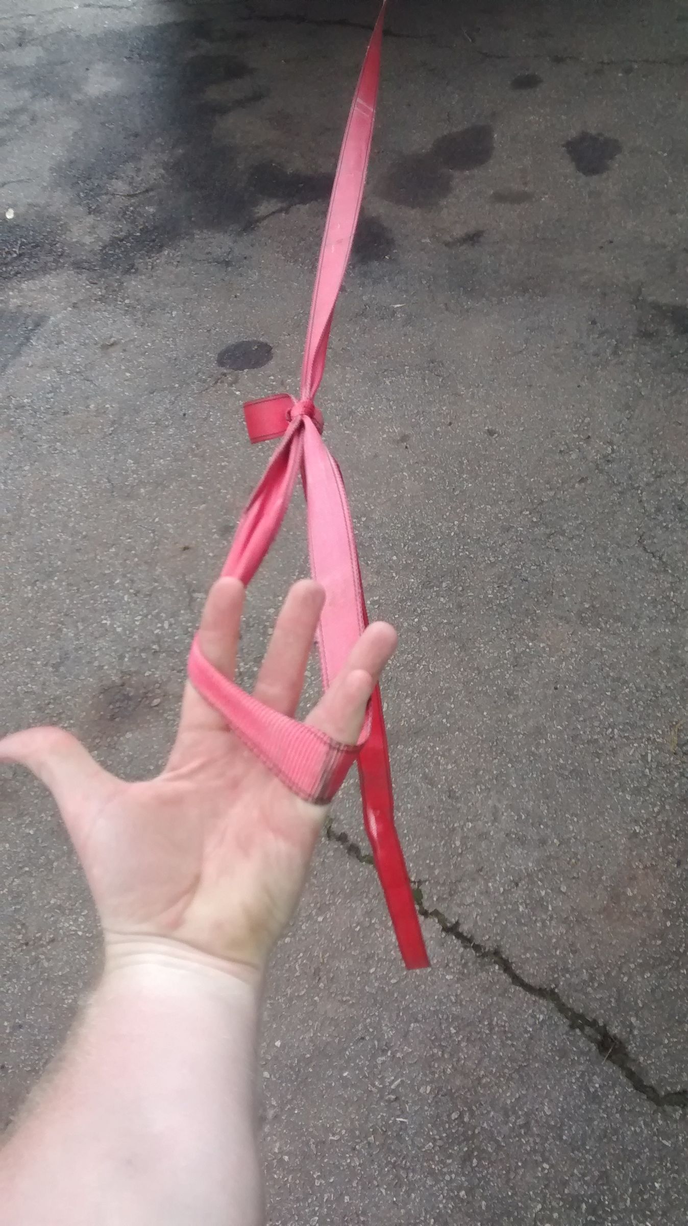 Unknown Knot or Double Slip Lock : 5 Steps - Instructables