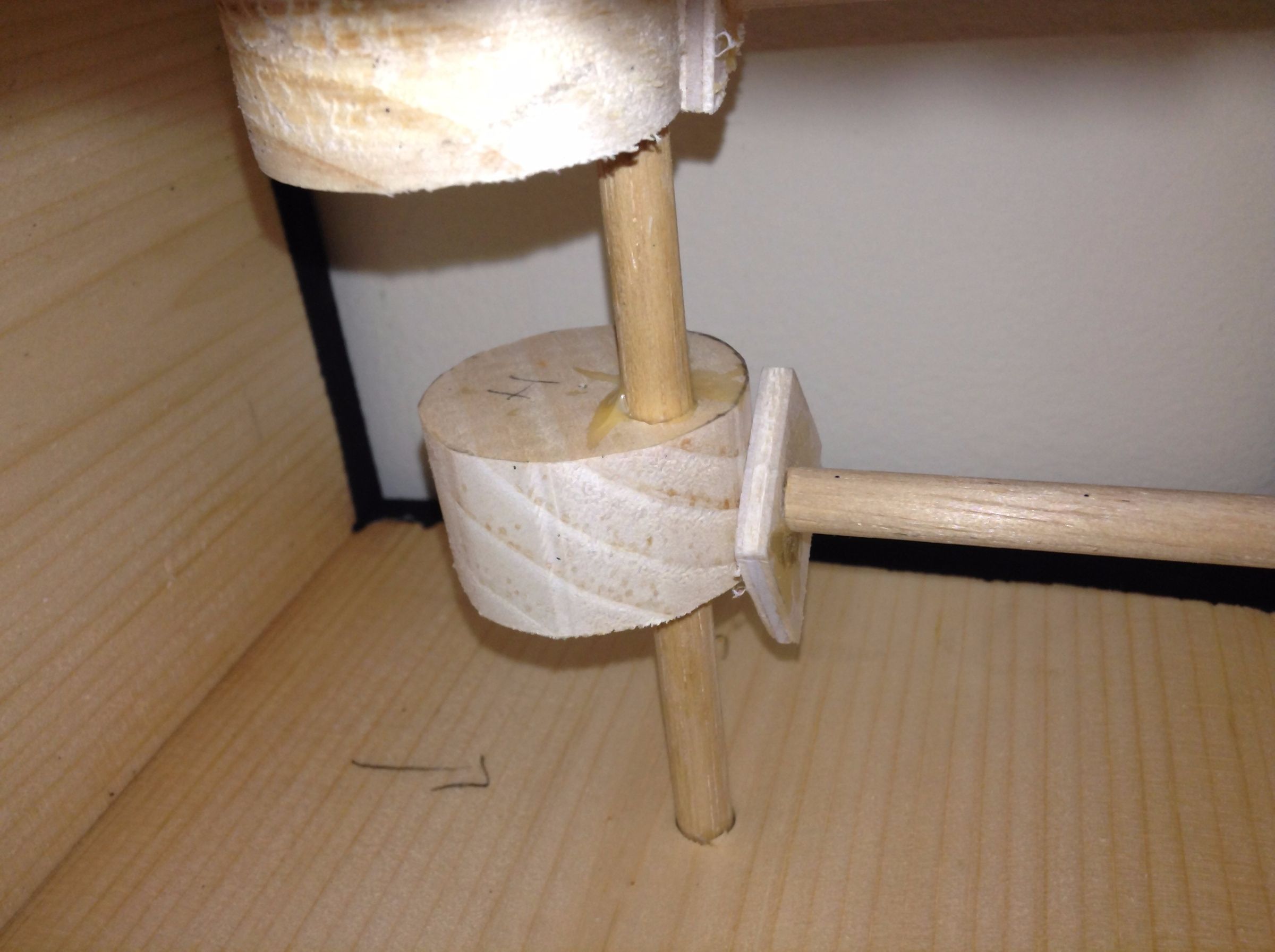 How to Make a Boxing Automaton : 21 Steps - Instructables