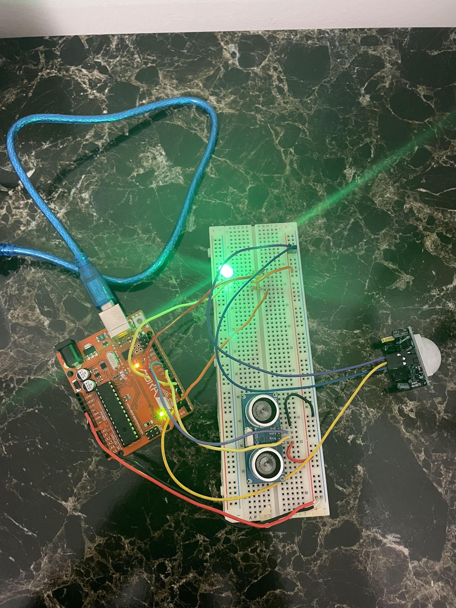 Smart Room Light System : 5 Steps - Instructables