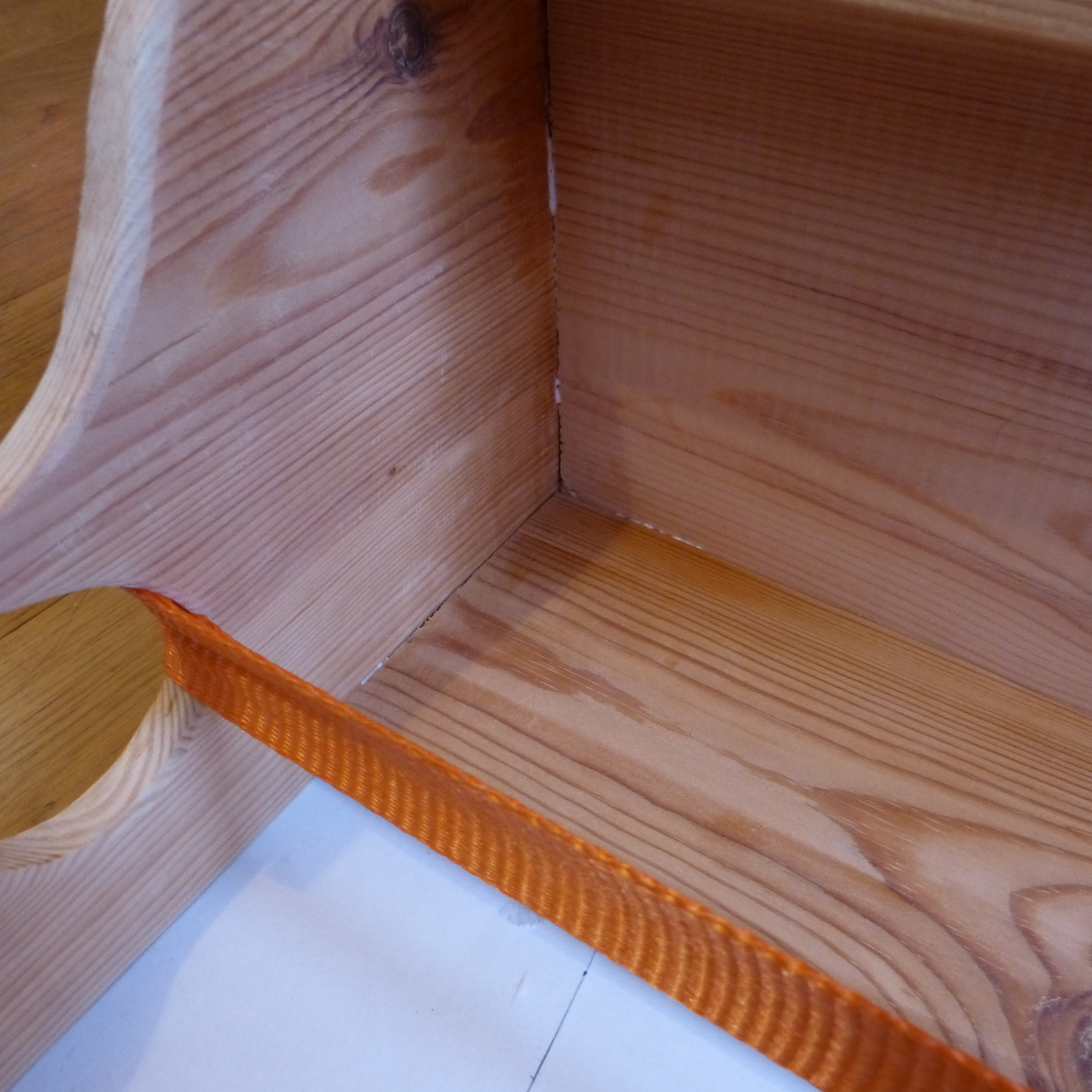 DIY Fishing Rod Storage Rack , Wallmounted : 15 Steps (with Pictures ...