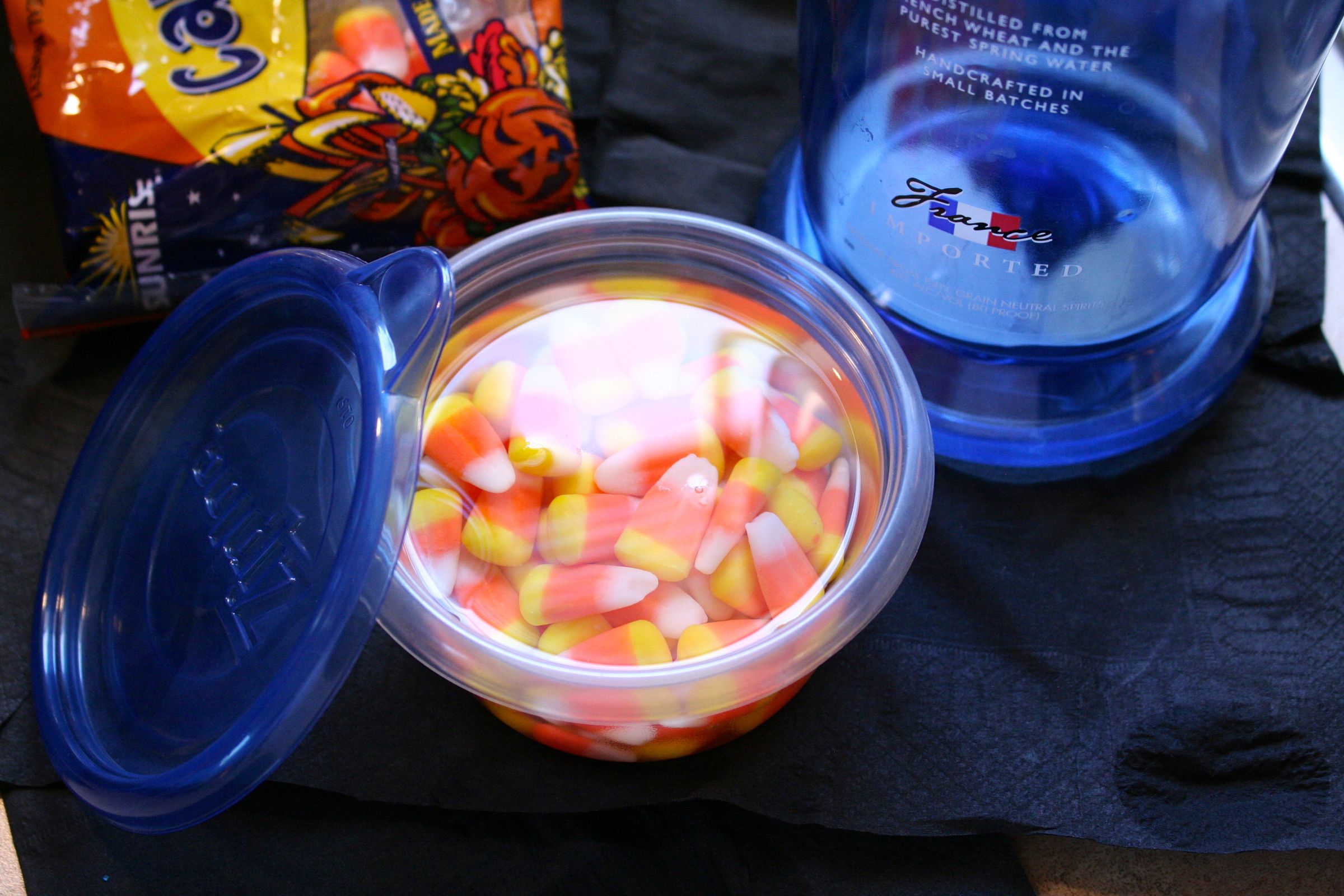 How to Make Candy Corn Infused Vodka : 4 Steps (with Pictures ...