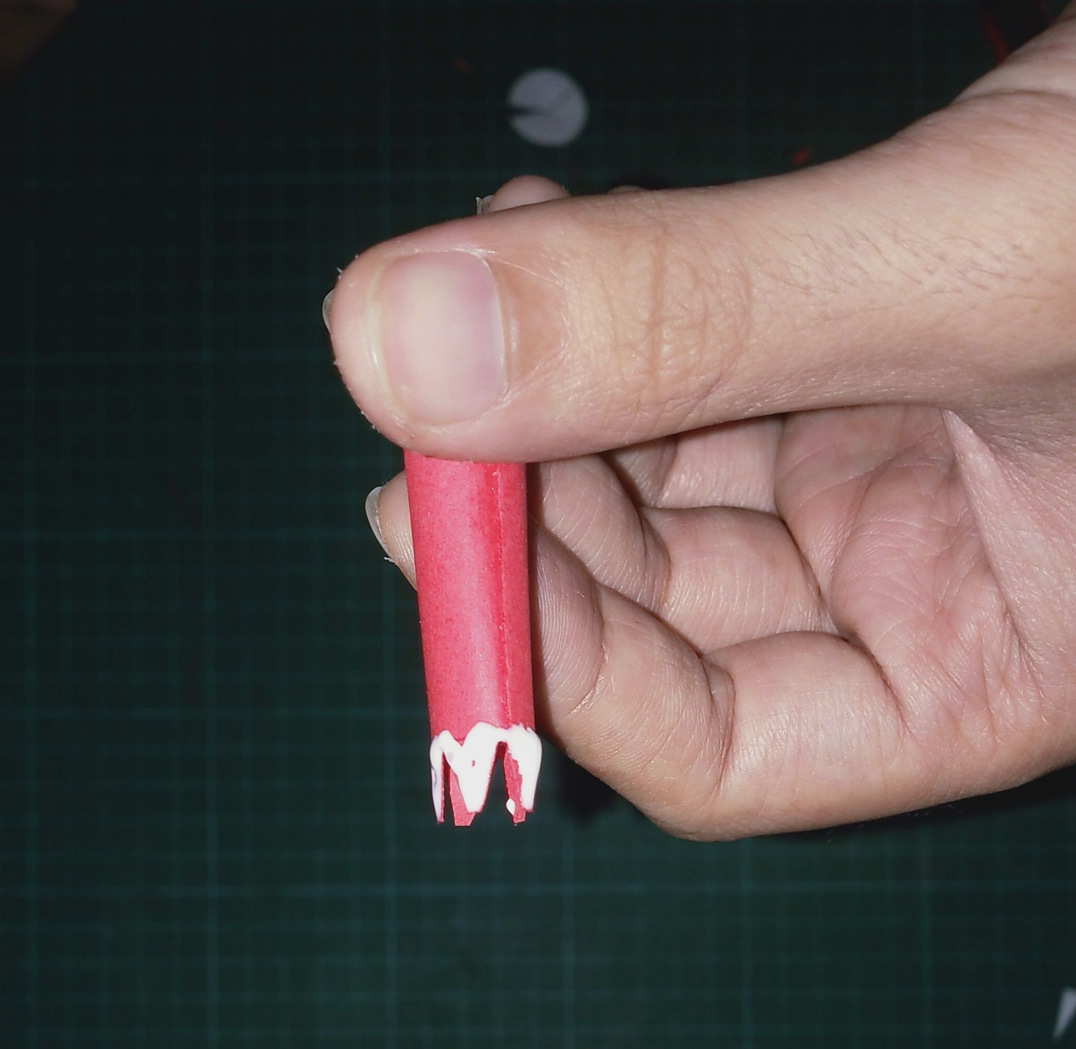 Paper-craft Rocket and Rocket Launcher : 11 Steps - Instructables