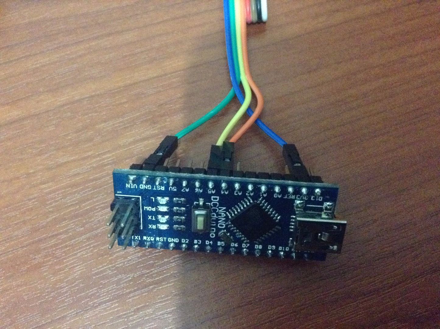 Gimbal Calibration With IMU MPU-6050 : 7 Steps - Instructables