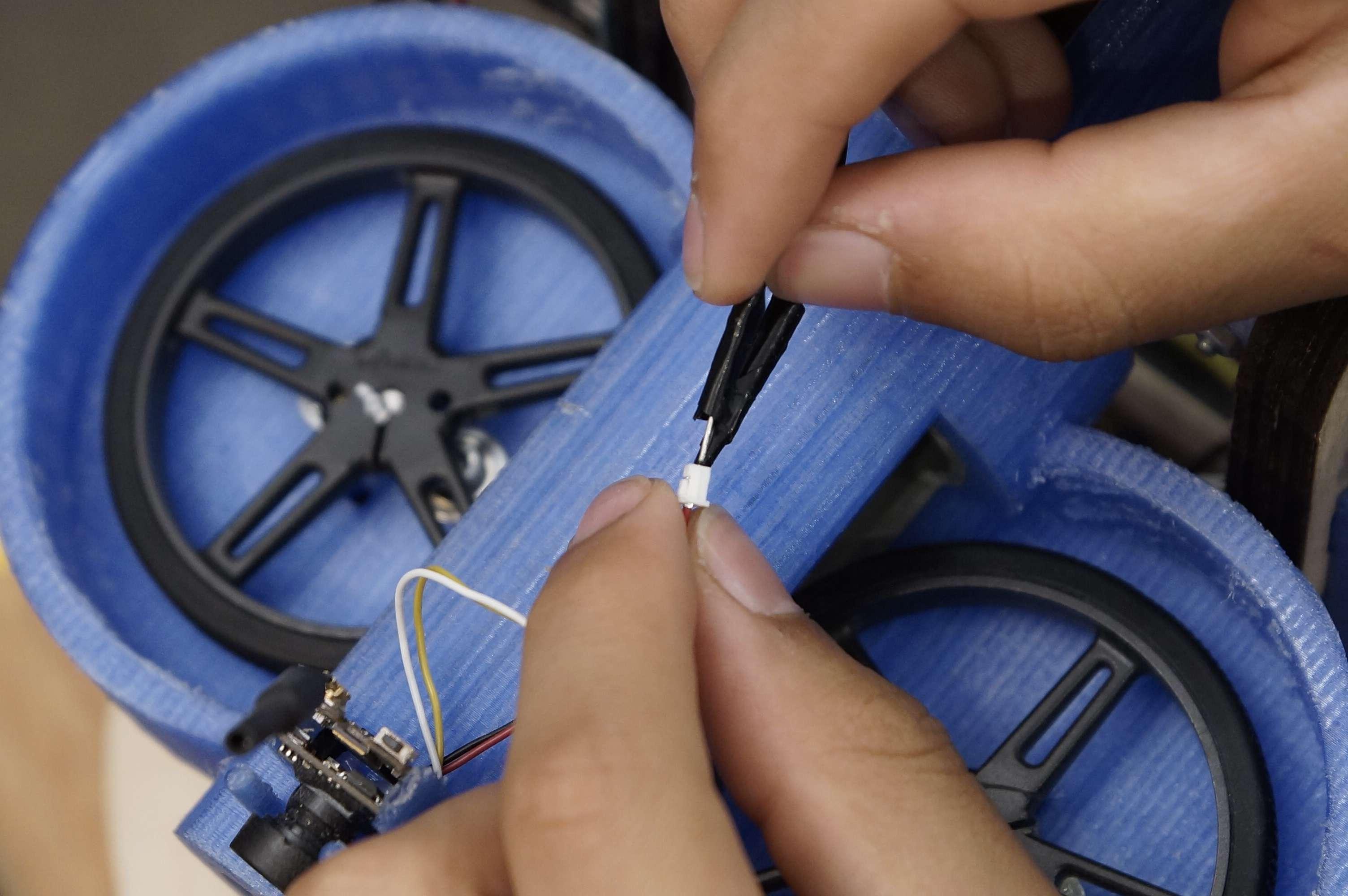 Arduino NERF Ball Wireless FPV Sentry Turret : 46 Steps (with Pictures ...