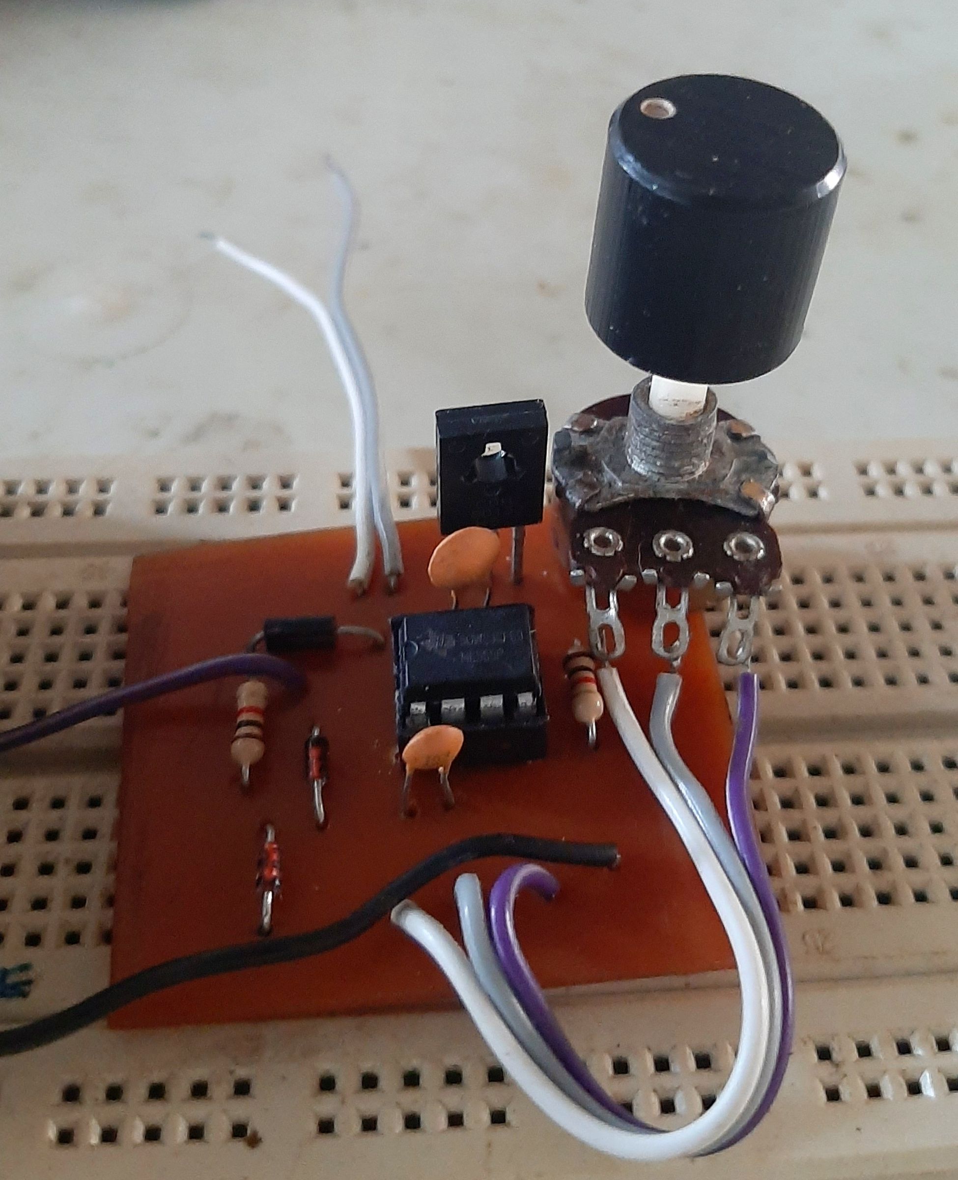 Light Dimmer (PCB Layout) : 3 Steps - Instructables