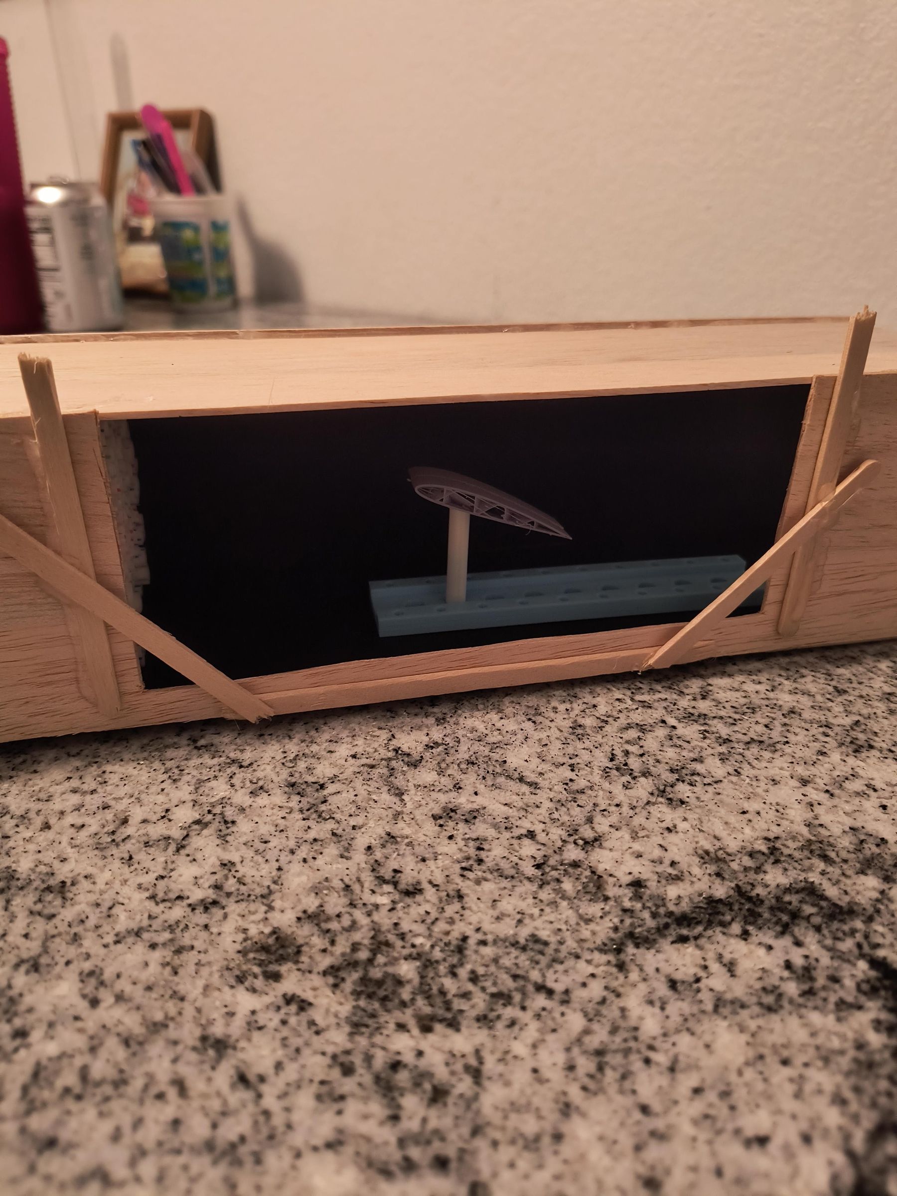 Wind Tunnel for Small Models : 3 Steps (with Pictures) - Instructables