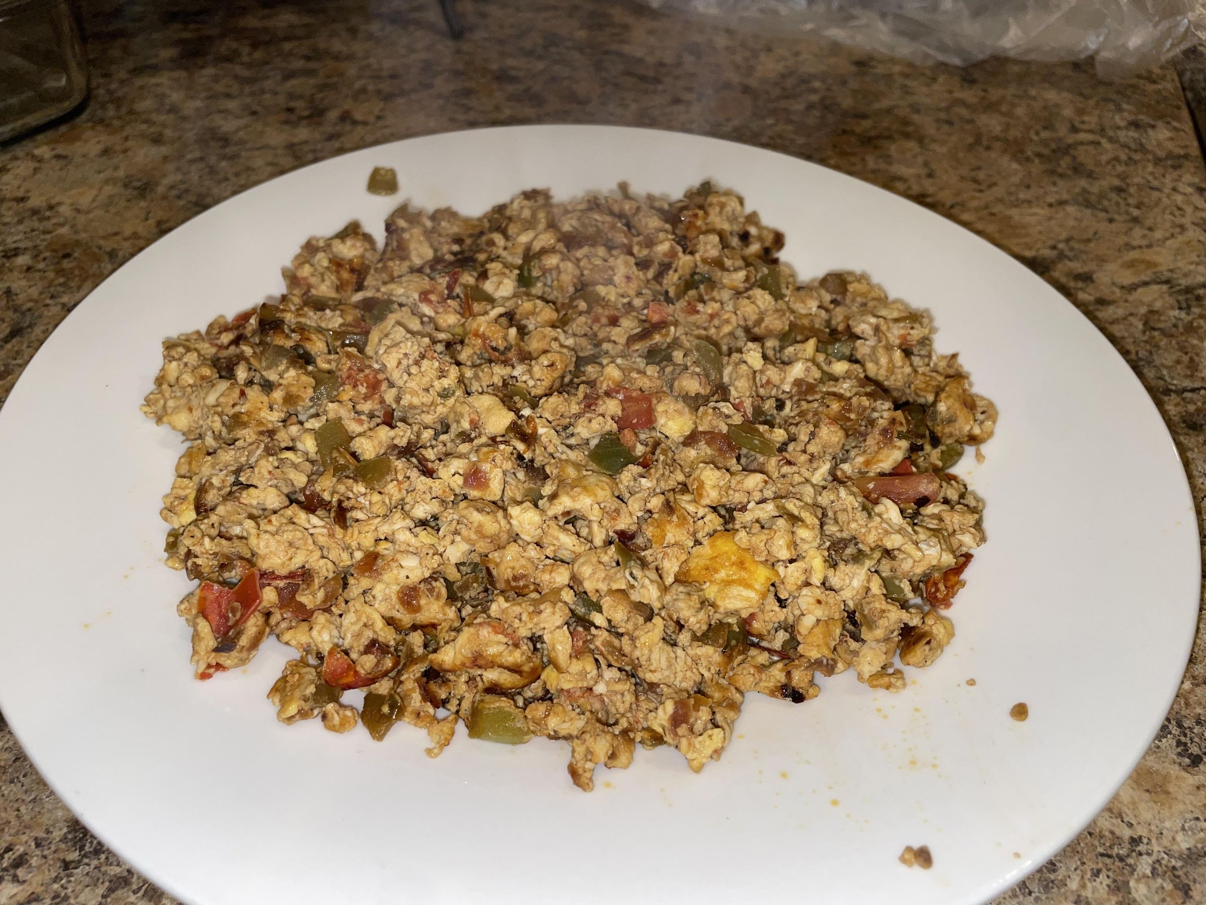 Scrambled Omelet : 6 Steps - Instructables