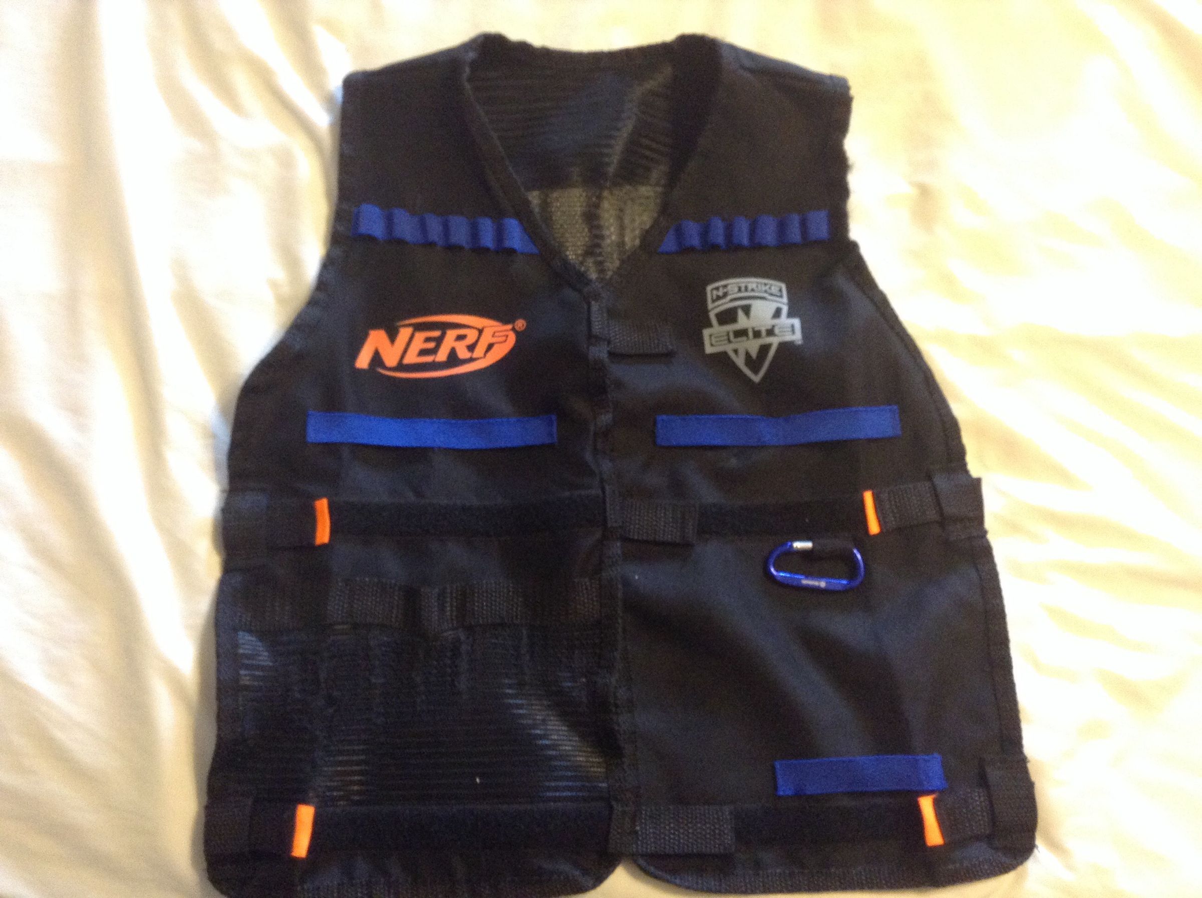 |UPDATED| Nerf Load Out : 4 Steps - Instructables