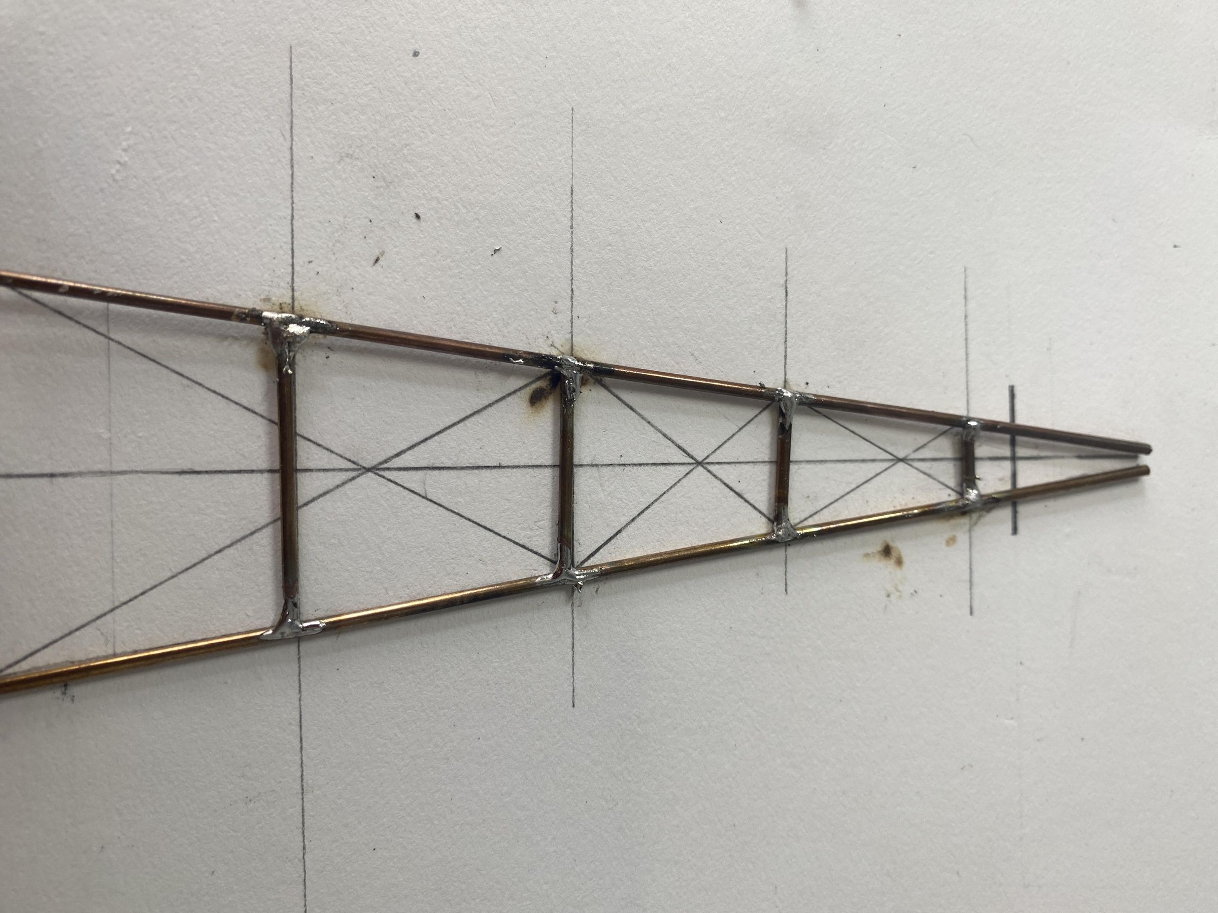 Mini Farm Windmill - Soldered Brass : 17 Steps (with Pictures ...