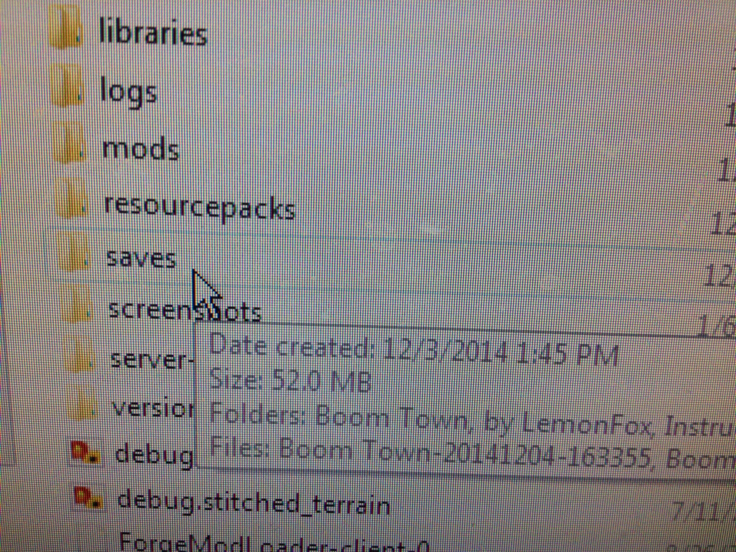 Minecraft How to Install a Map : 3 Steps - Instructables