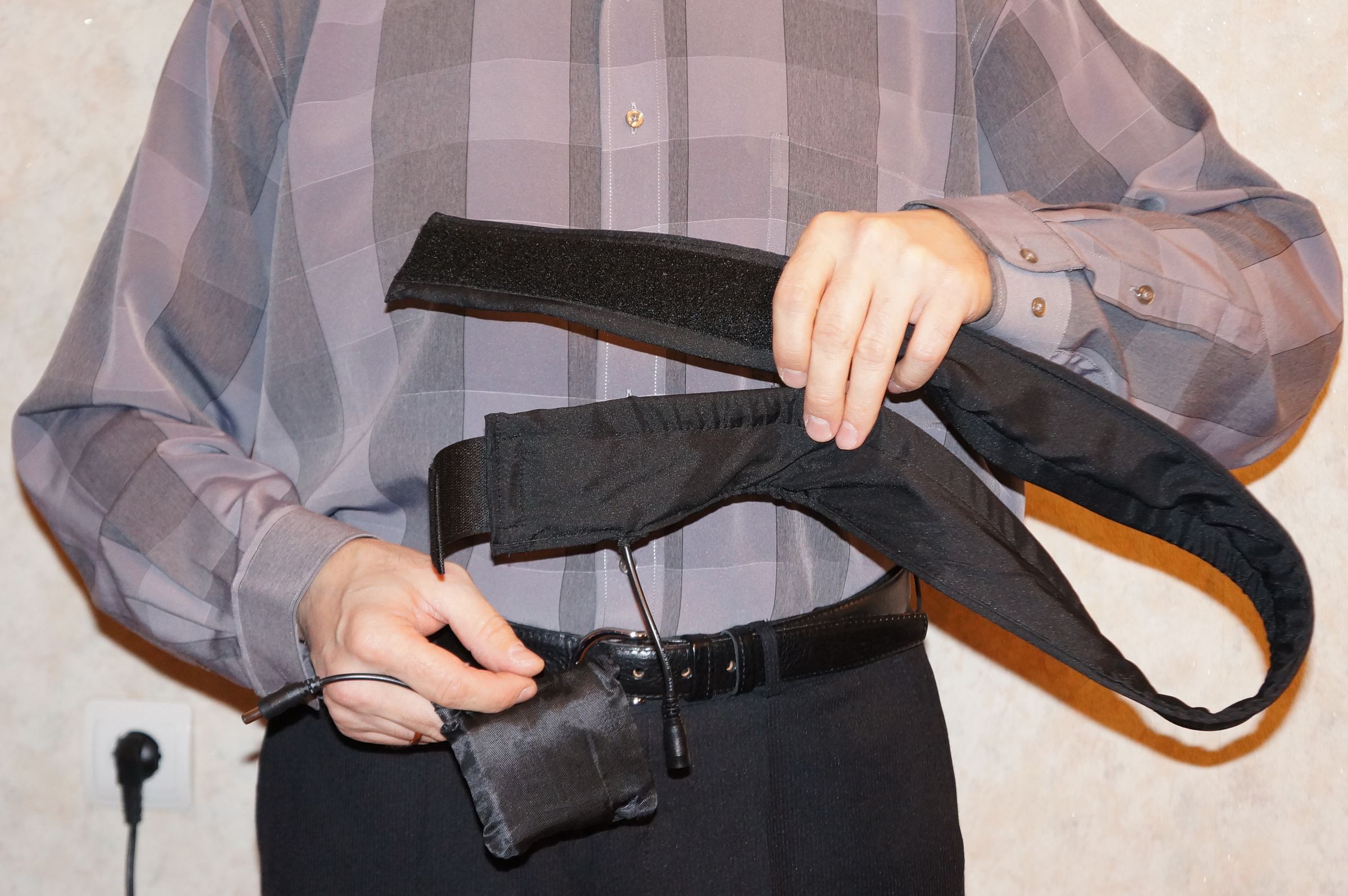 DIY Heated Belt : 10 Steps (with Pictures) - Instructables