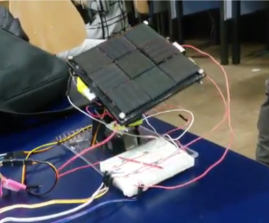 Photovoltaic Sunflower. : 3 Steps (with Pictures) - Instructables