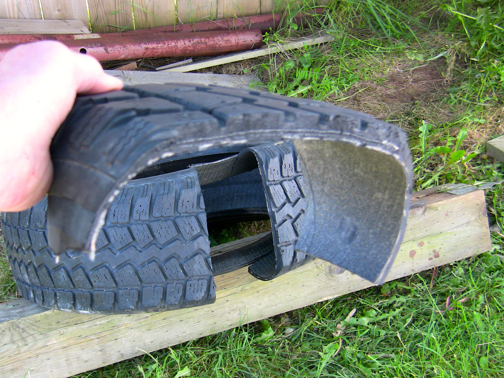 Homemade Soil Screener/sifter : 11 Steps (with Pictures) - Instructables