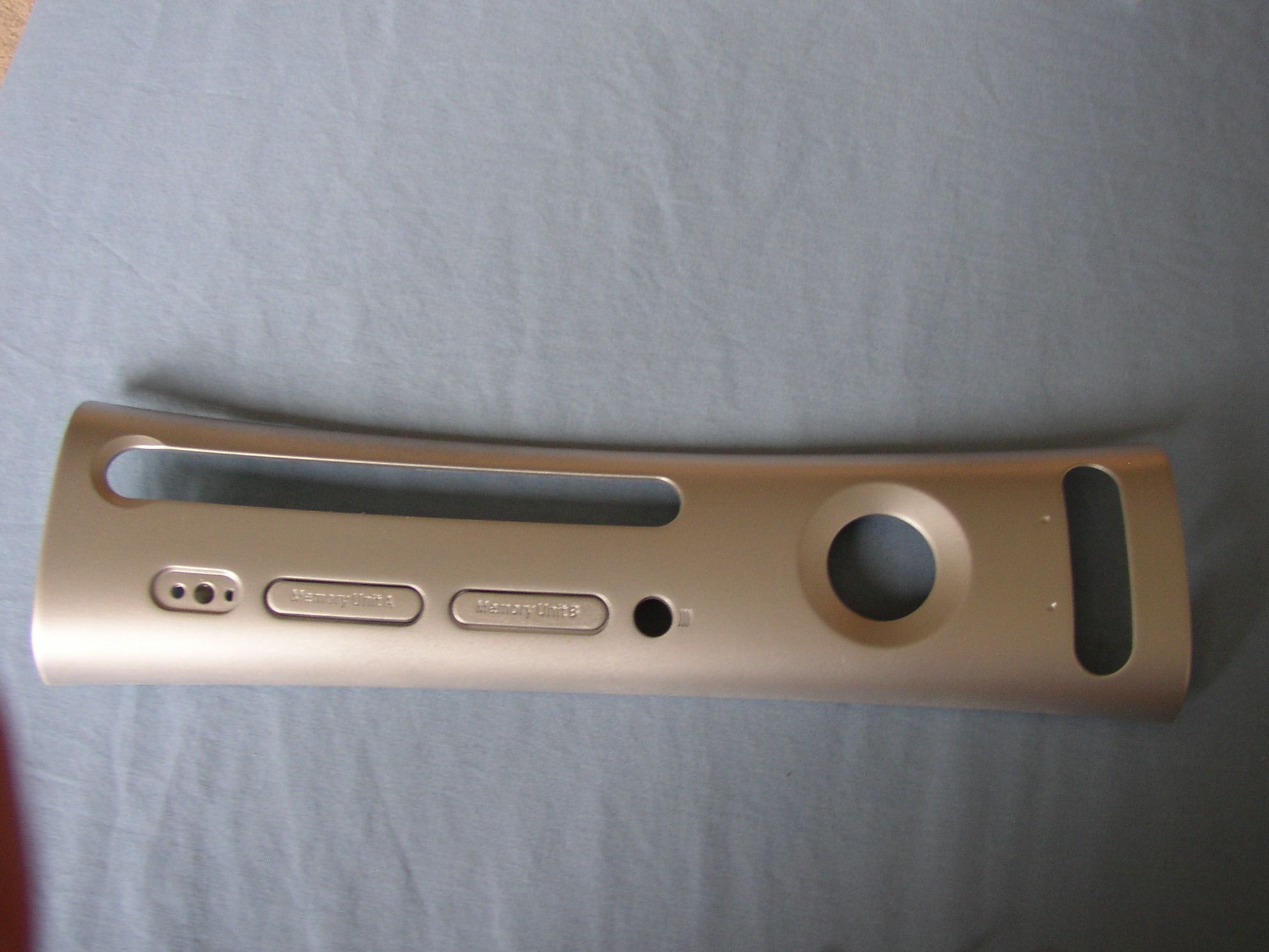 Custom Xbox 360 Faceplate : 12 Steps - Instructables