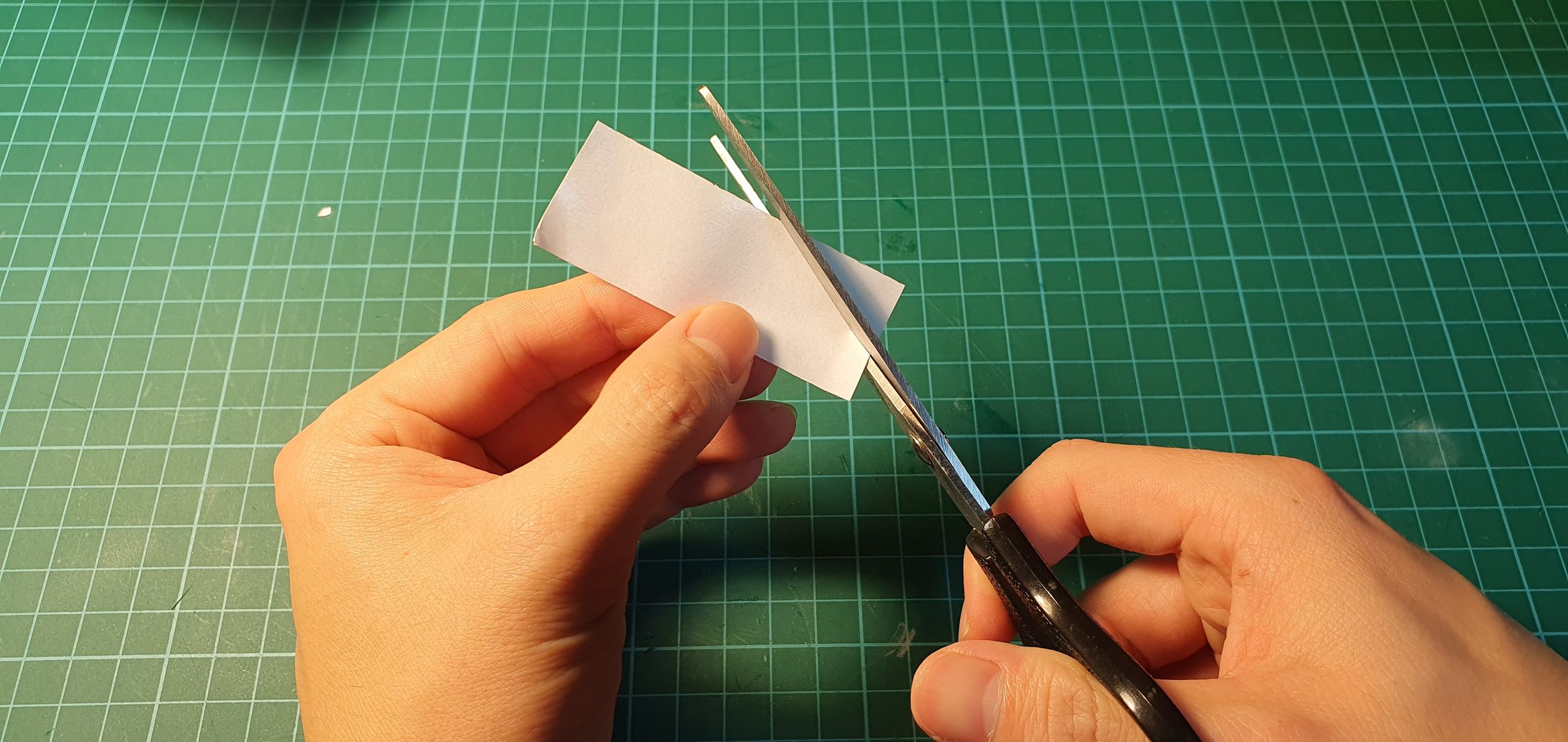 PaperMake: DIY Half-Face Mask for Everyone : 11 Steps - Instructables