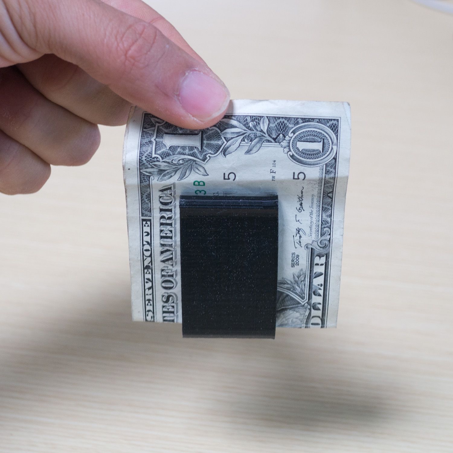 3D Printed Money Clip : 4 Steps (with Pictures) - Instructables