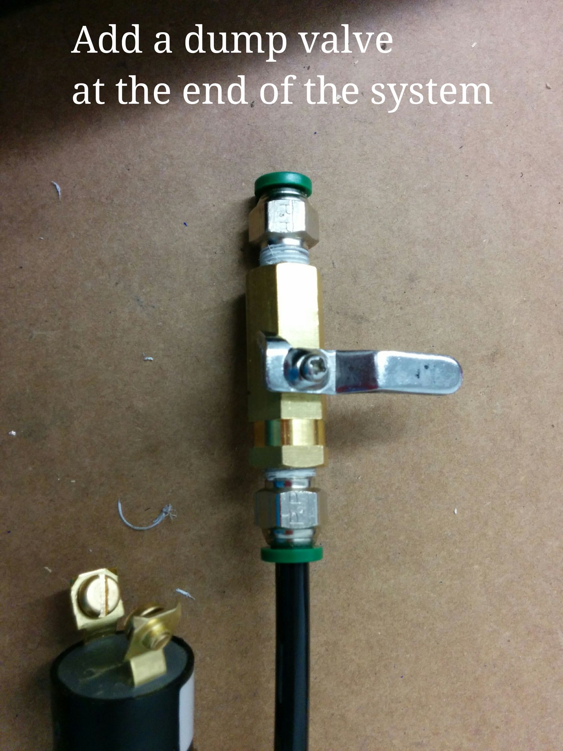How to Create a Pneumatic System for (F.I.R.S.T) Robots : 7 Steps ...