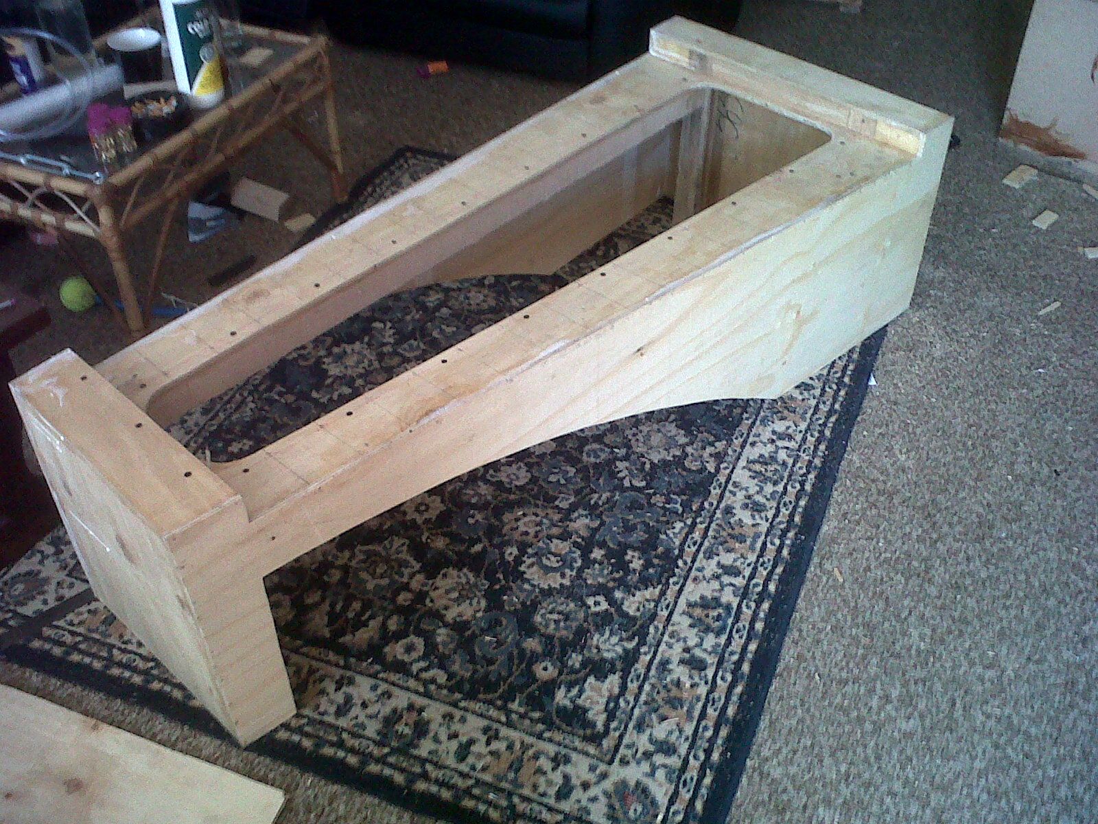 Marimba / Xylophone / Coffee Table - Instructables