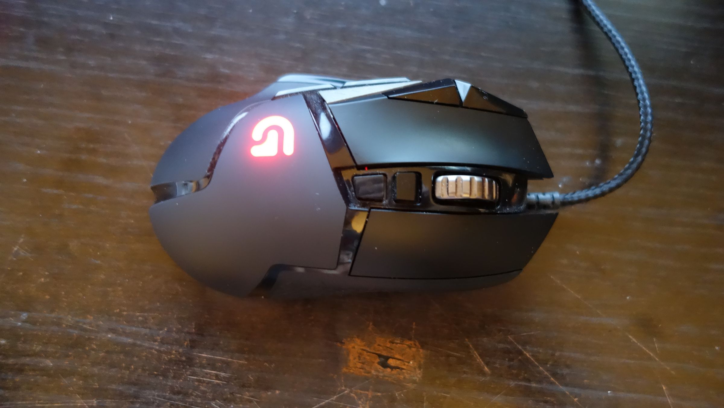 Change Led Color on the Logitech G502 : 5 Steps - Instructables
