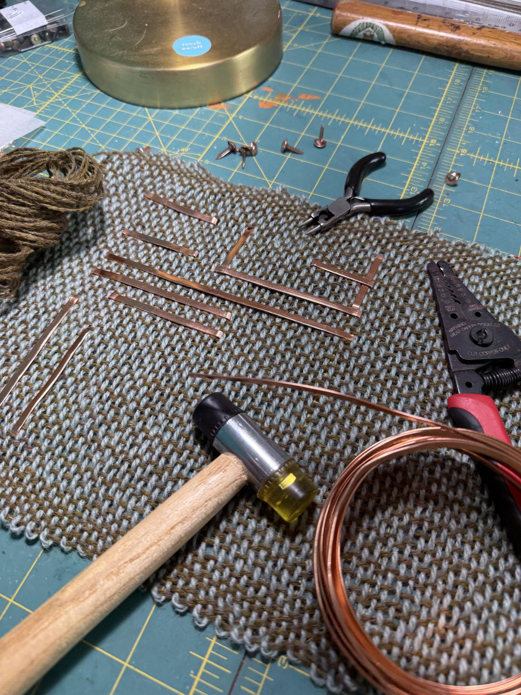 Weaving a Binary Conversation : 7 Steps - Instructables